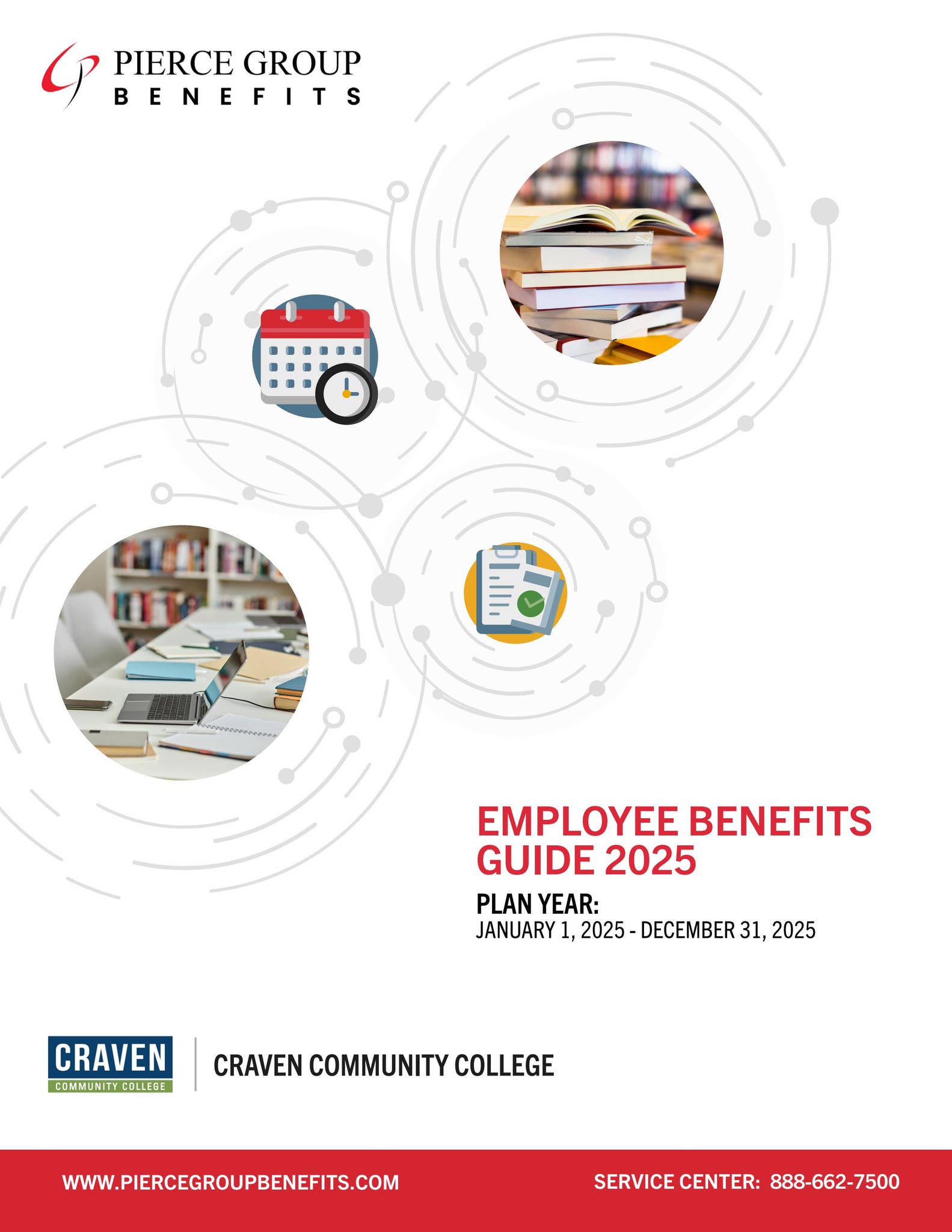 Craven Community College Benefits Guide 25PY by Pierce Group Benefits ...