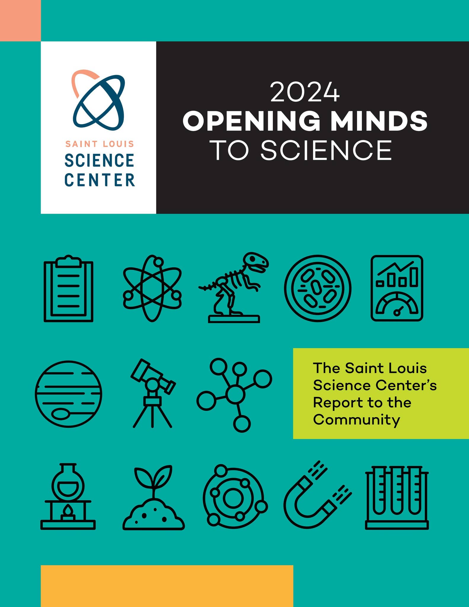 2024 Opening Minds to Science - Saint Louis Science Center by Saint ...