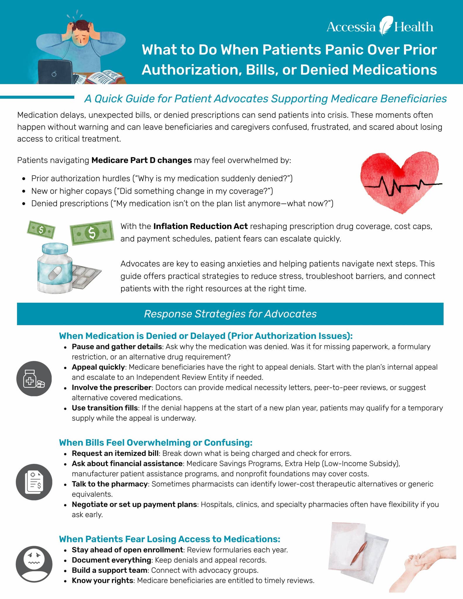 Patient Advocates - Supporting Medicare Beneficiaries by Accessia ...