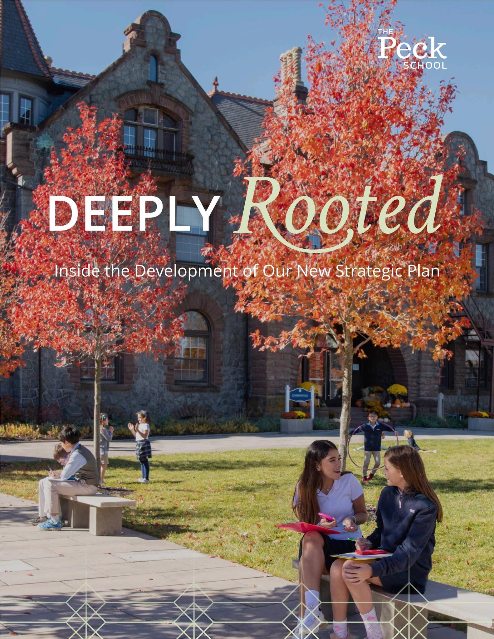 Deeply Rooted by The Peck School - Issuu