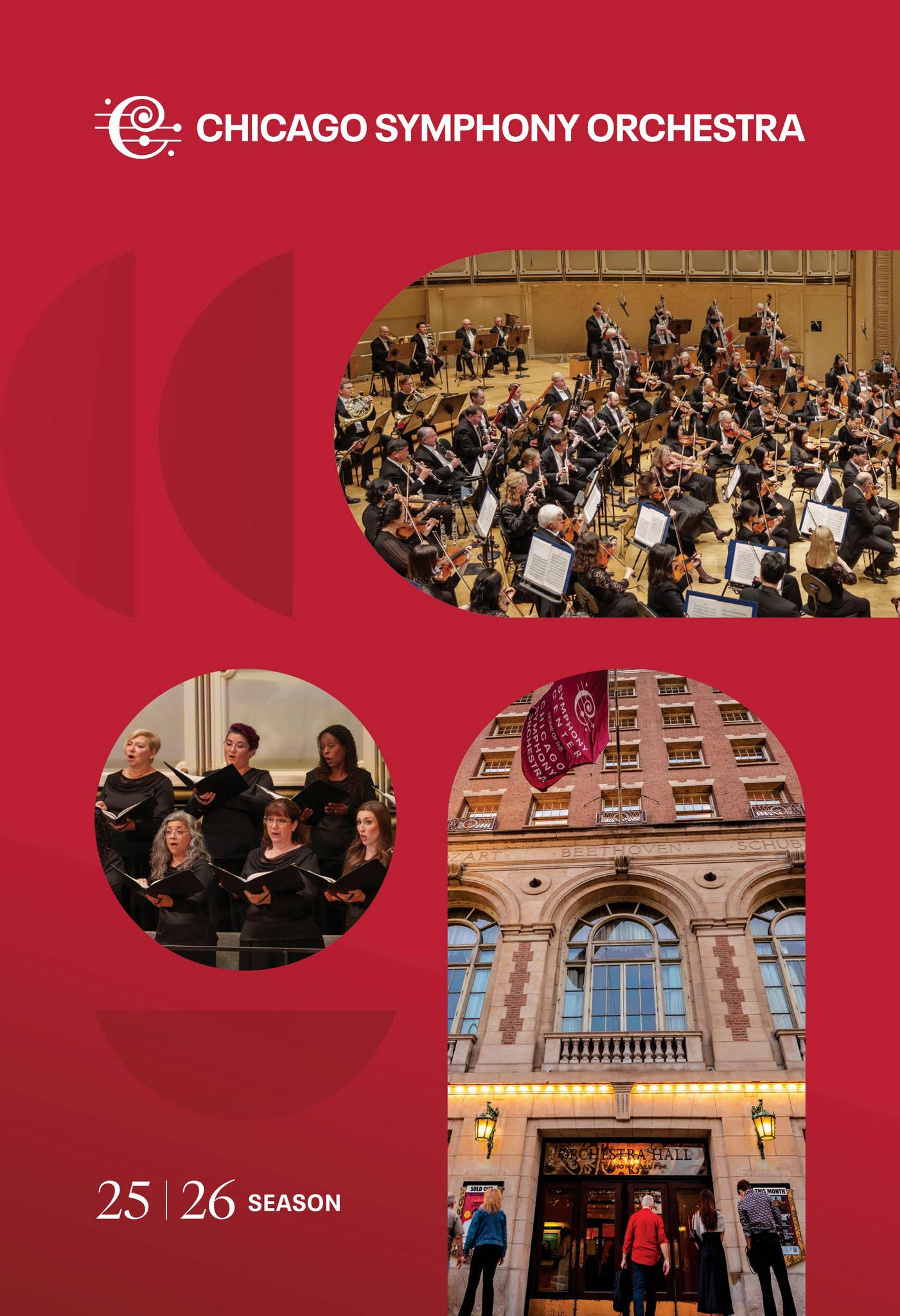 Program Book - Ravel Piano Concertos & Suite from Carmen by Chicago ...