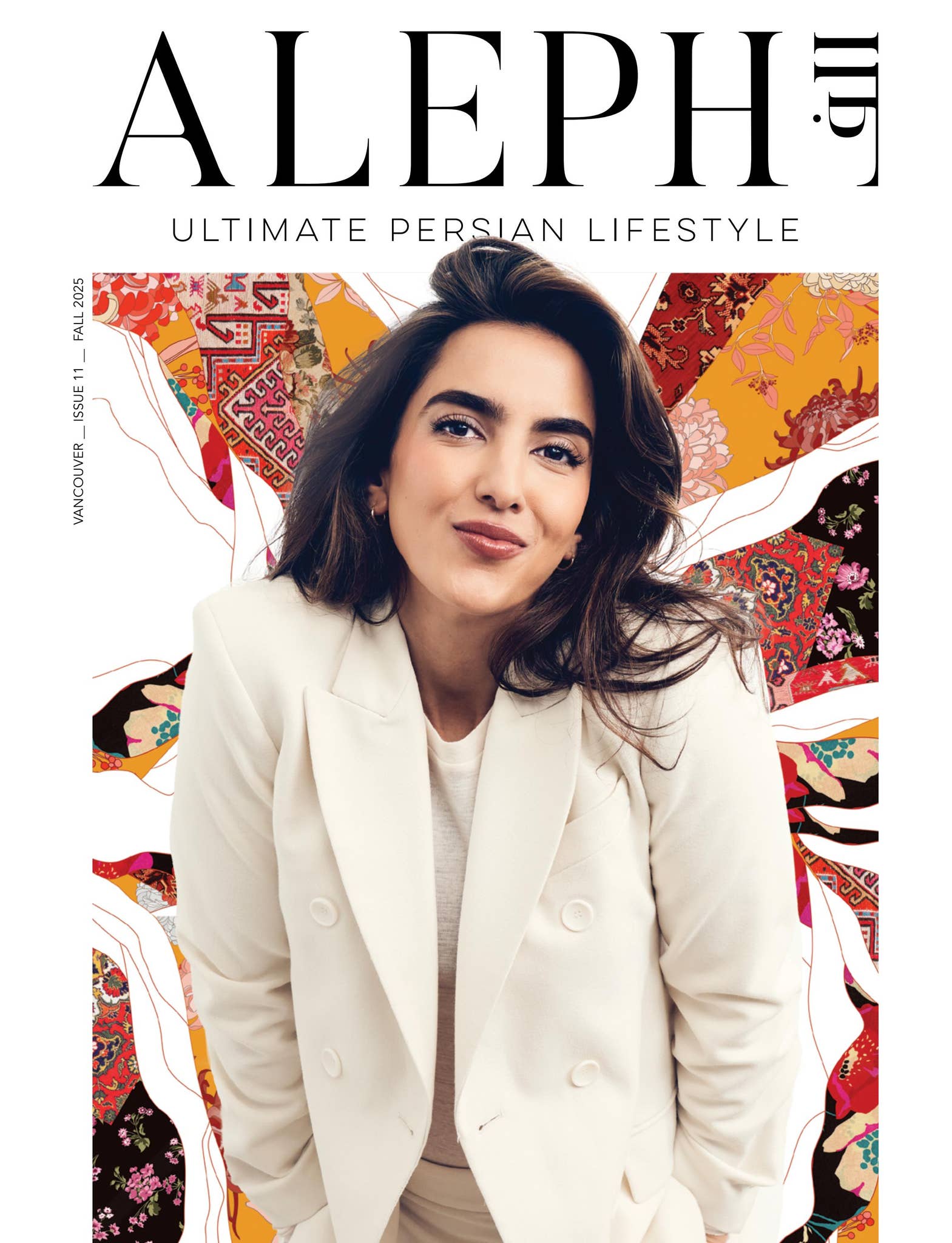 ALEPH MAGAZINE - ISSUE 11 - FALL 2025 by alephmagazine - Issuu