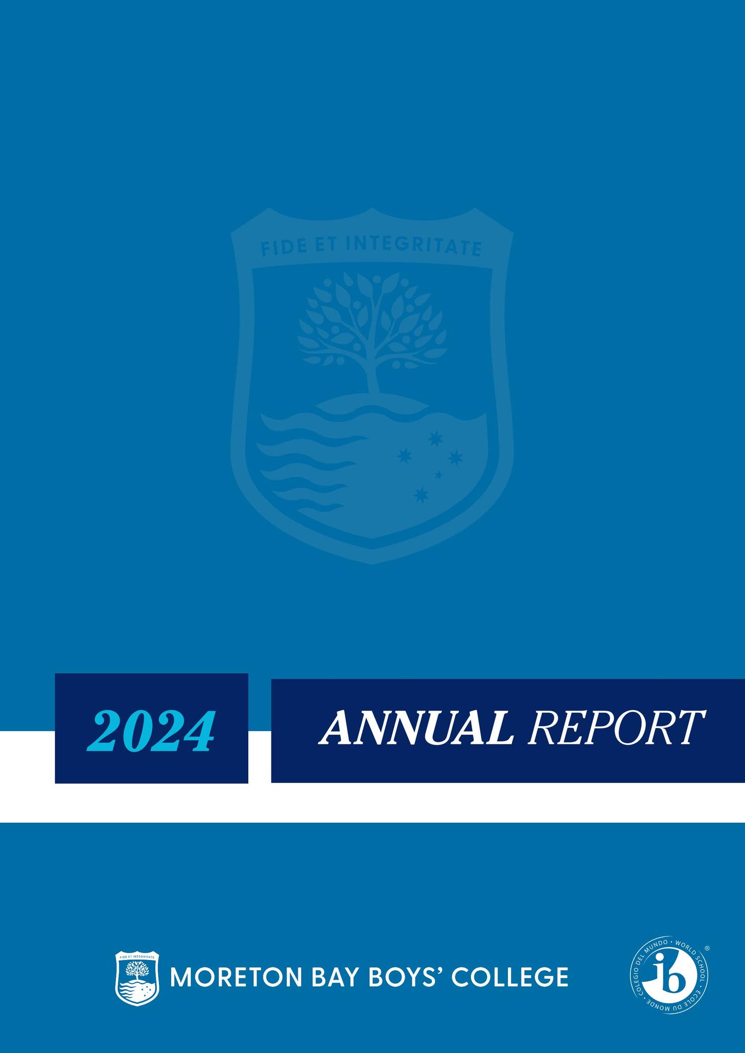 MBBC Annual Report 2024 by MoretonBayColleges - Issuu
