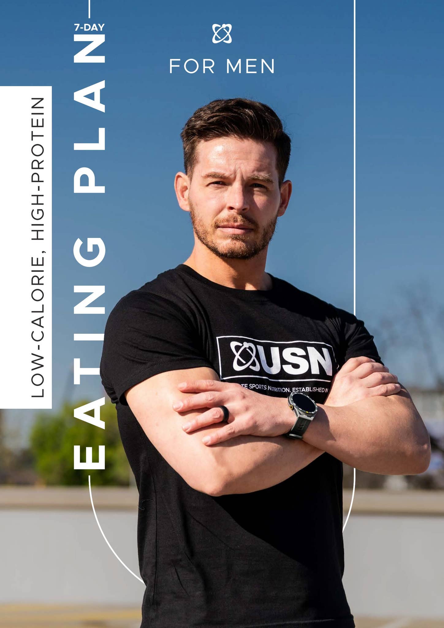 Meal Plan - Low Calorie High Protein For Men by USN - Ultimate Sports ...
