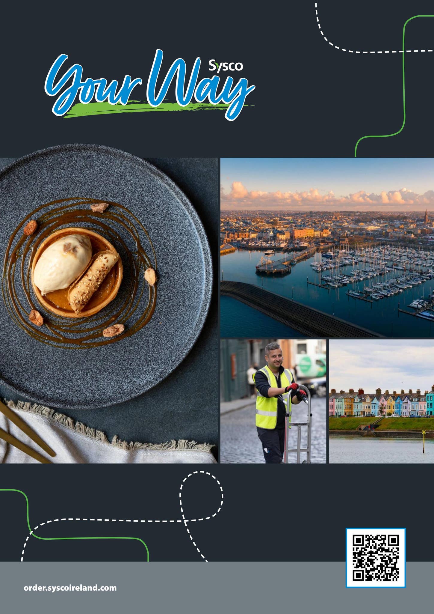 Sysco Your Way Bangor Brochure September 2025 by Sysco Ireland - Issuu