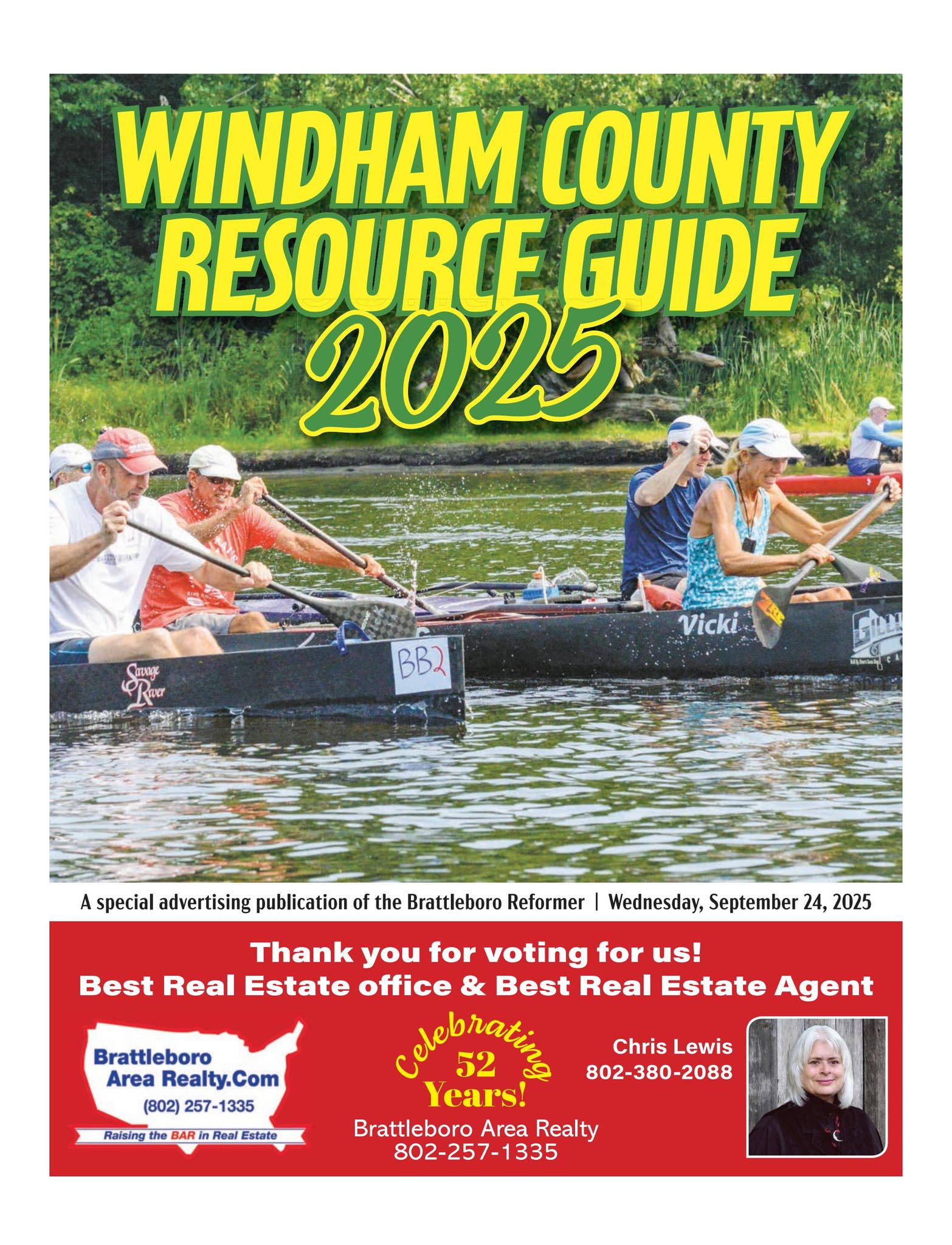 Windham County Resource Guide 2025 by New England Newspapers, Inc. - Issuu