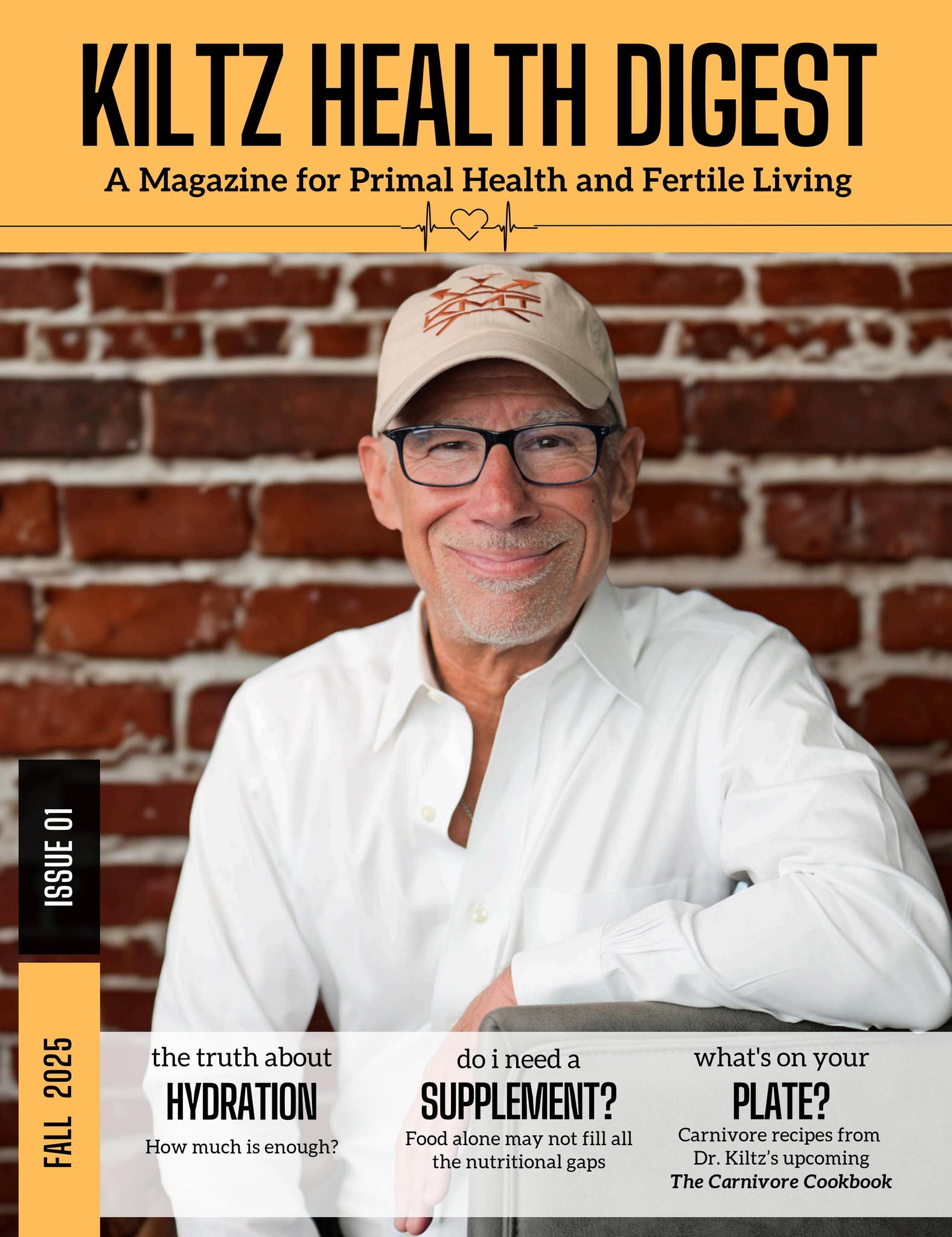 Kiltz Health Digest FALL 2025 (2) by CNY Fertility - Issuu