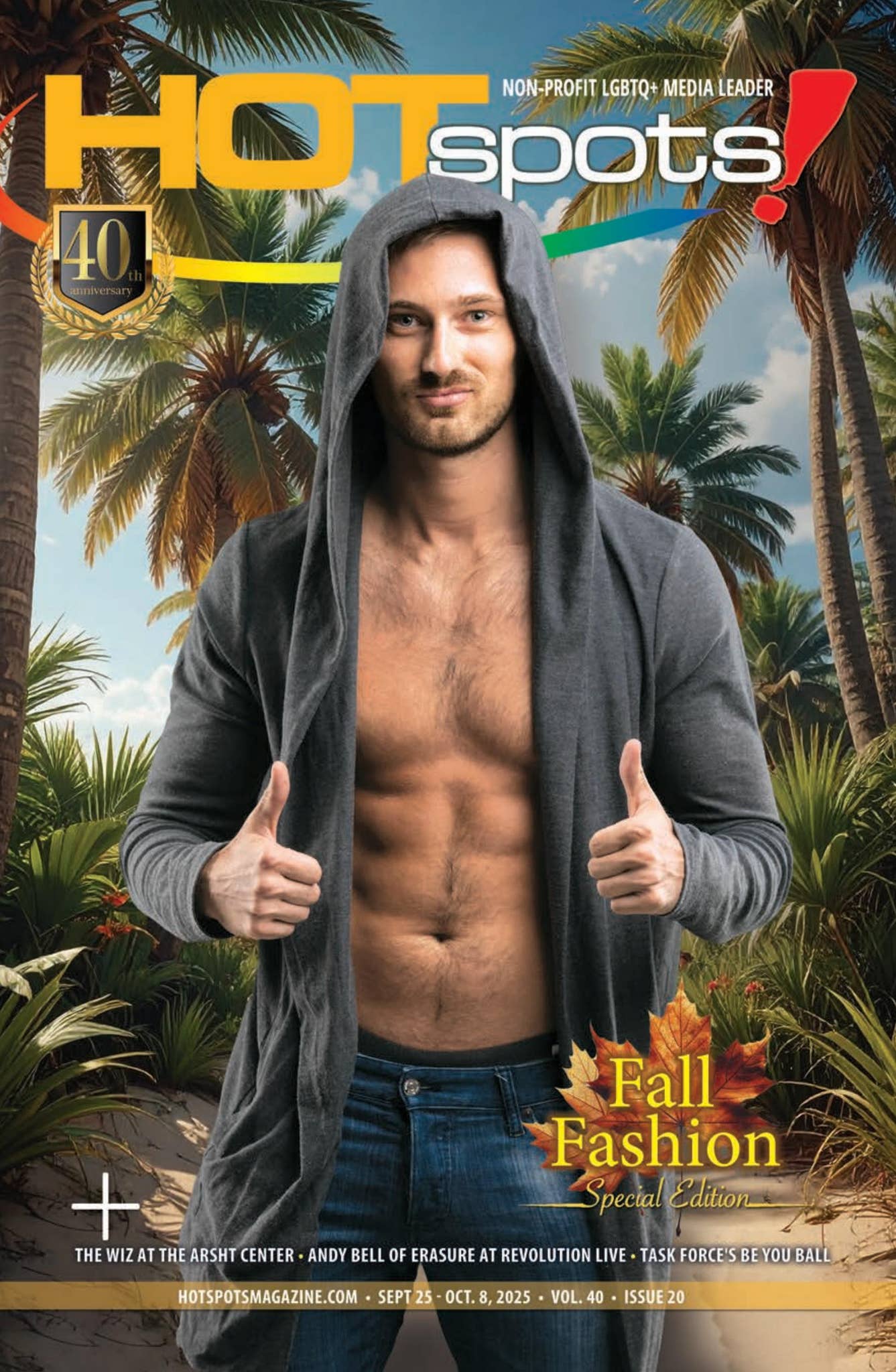 Hotspots Magazine: Fall Fashion Special Edition 2025 by Hotspots ...