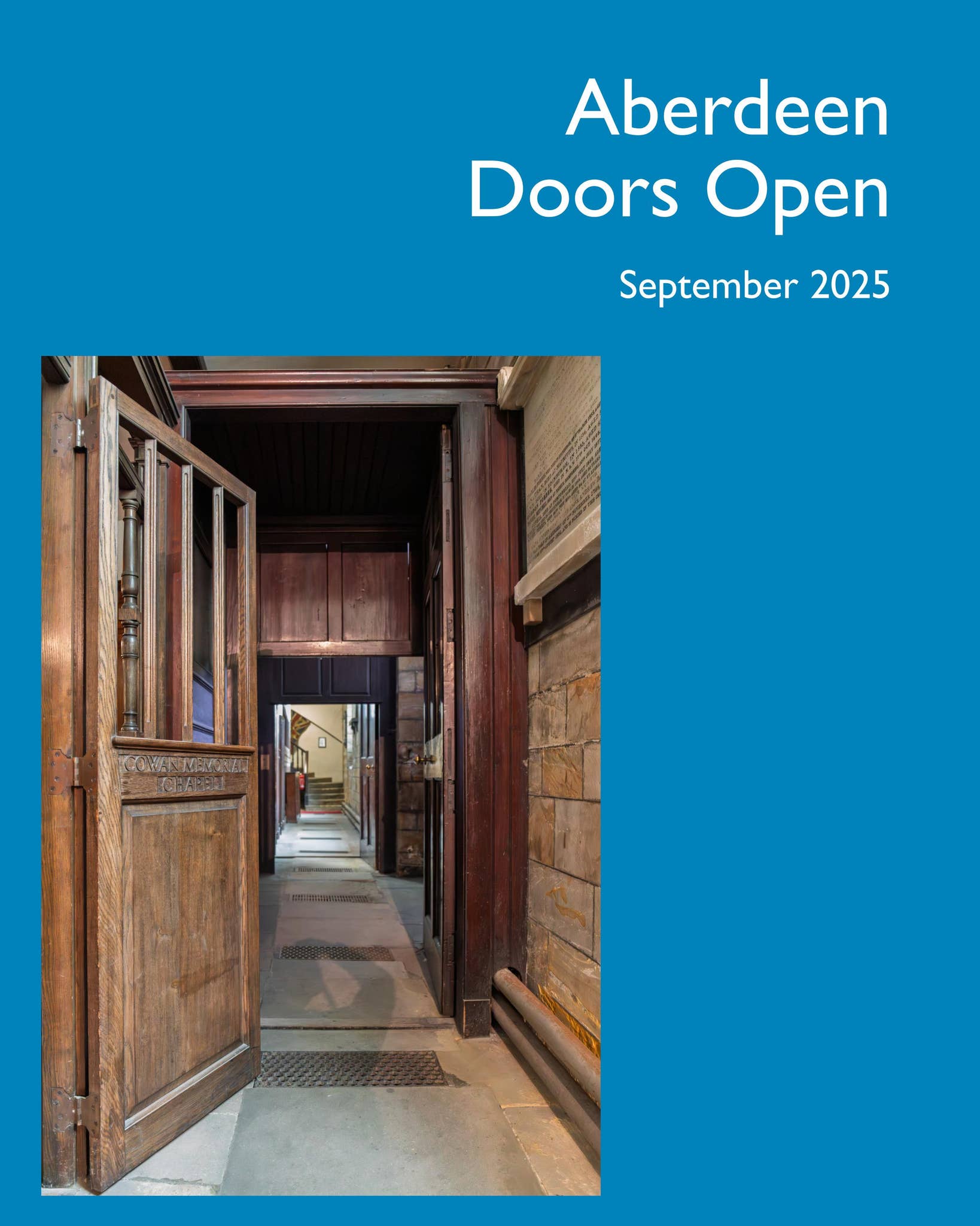 Aberdeen Doors Open Sept 2025 by Royal Photographic Society - Issuu
