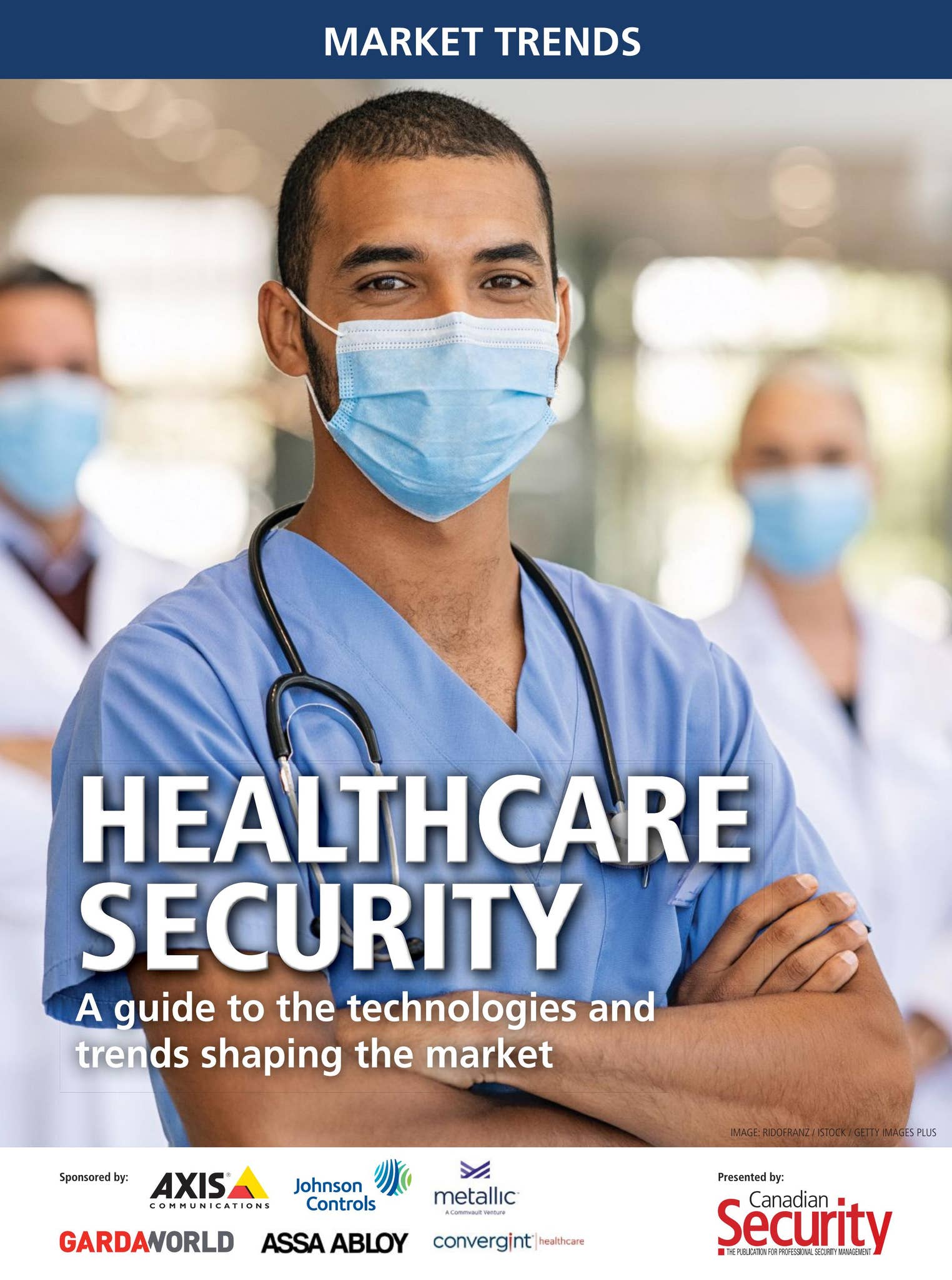 CS - HealthCare Security Market Trends 2021 by annexbusinessmedia - Issuu