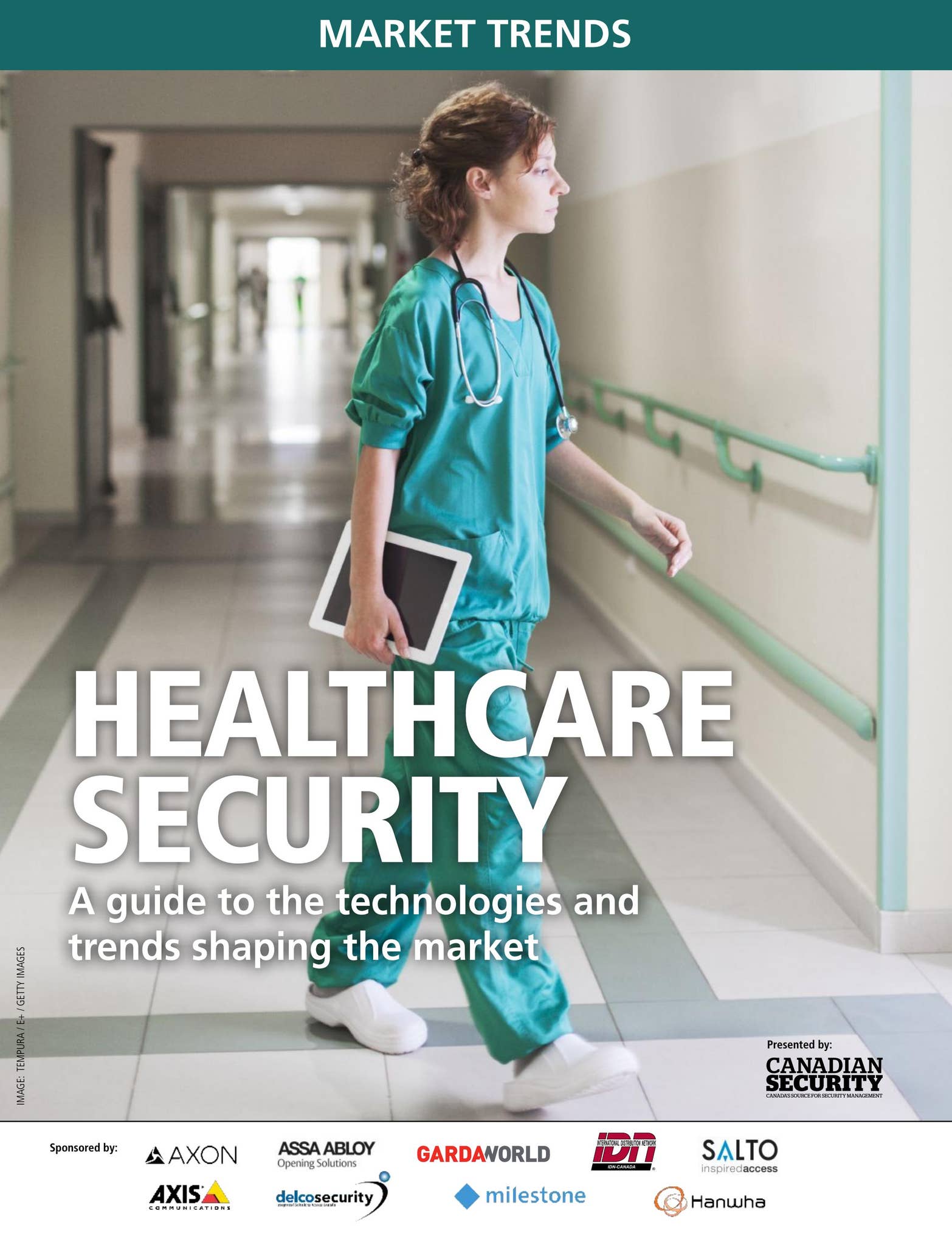 CS - Healthcare Security Market Trends by annexbusinessmedia - Issuu