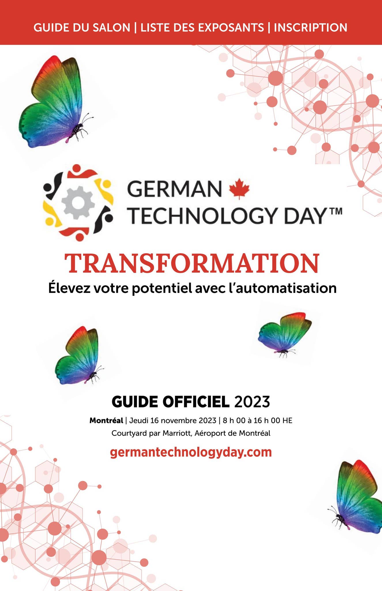 MA - German Technology Day Show Guide (FR) 2023 by annexbusinessmedia ...