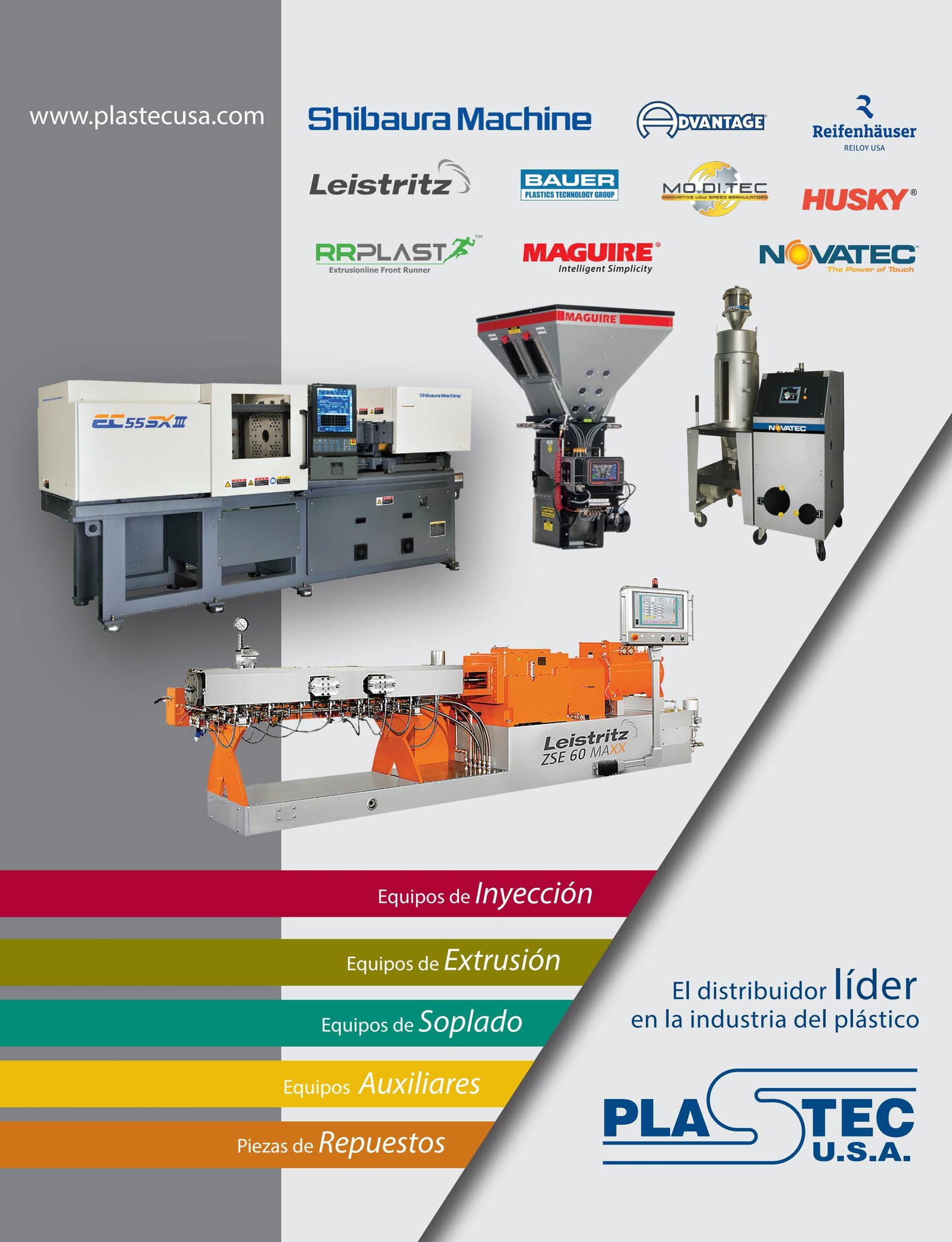 PLASTEC - Catálogo 09-25 by Axioma B2B Marketing - Issuu