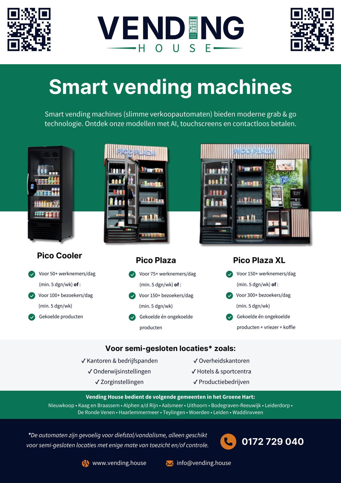 Smart Vending Machines - Vending House by Vending House - Issuu