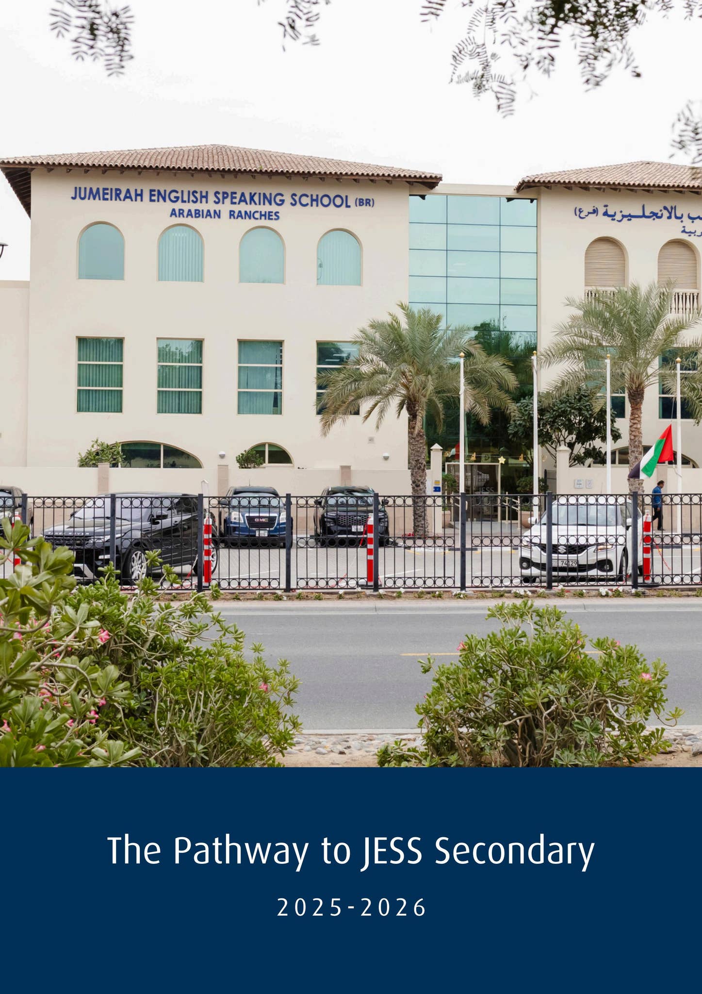 Primary Year 6 Transition Booklet 25-26 by JESS Dubai - Issuu