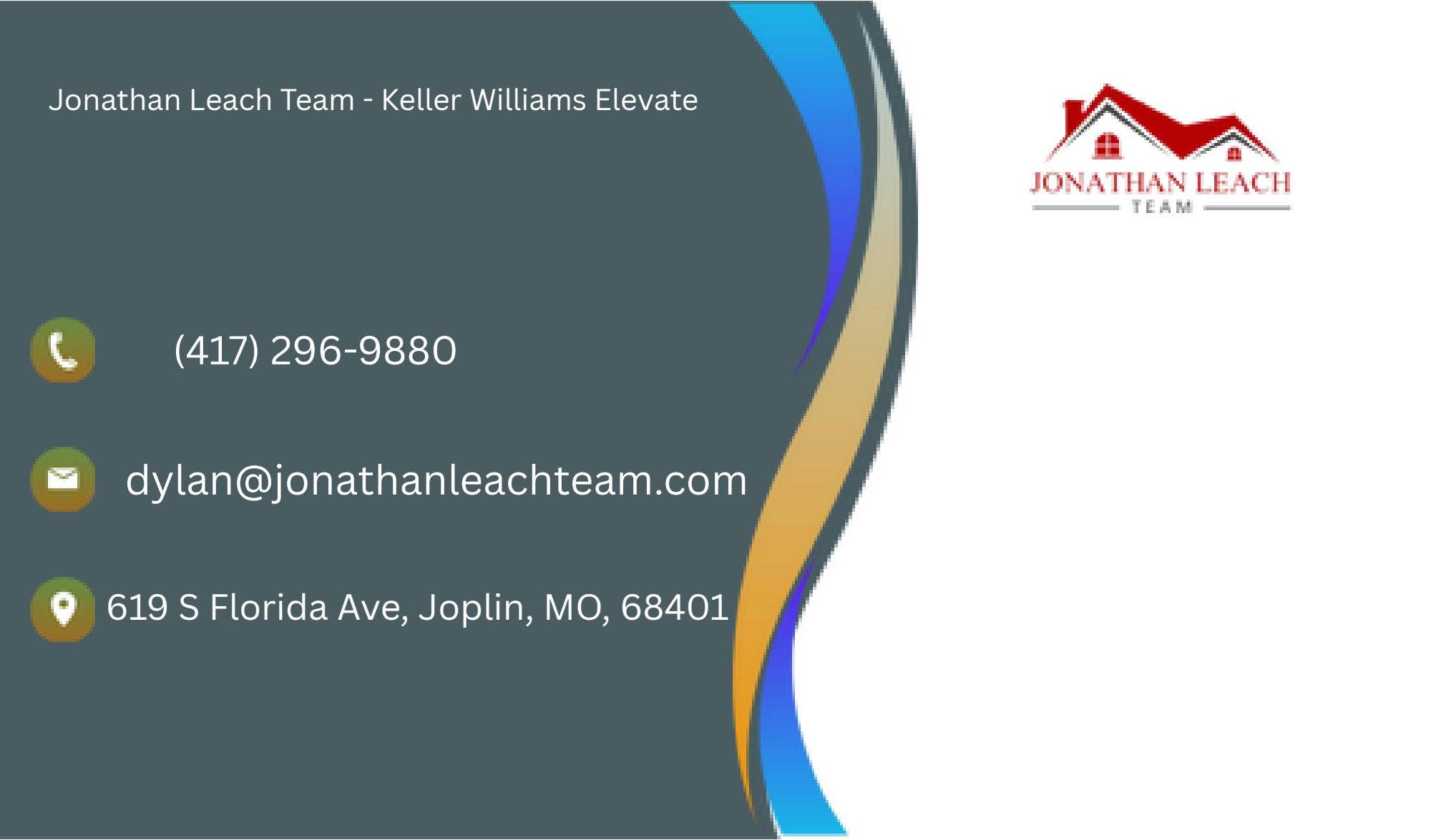 Jonathan Leach Team - Keller Williams Elevate by jonathanleachteam6 - Issuu