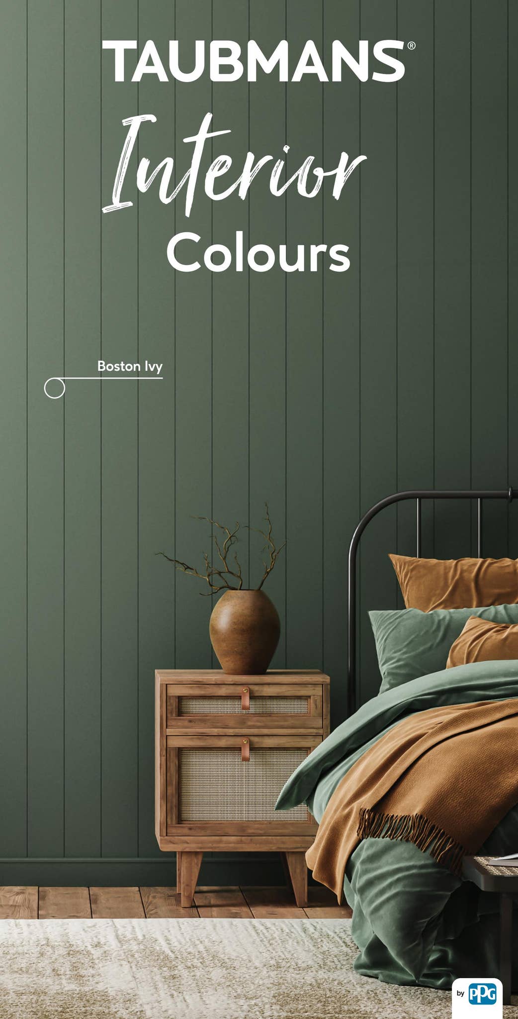 Taubmans Interior Colours by PPG Australia - Issuu