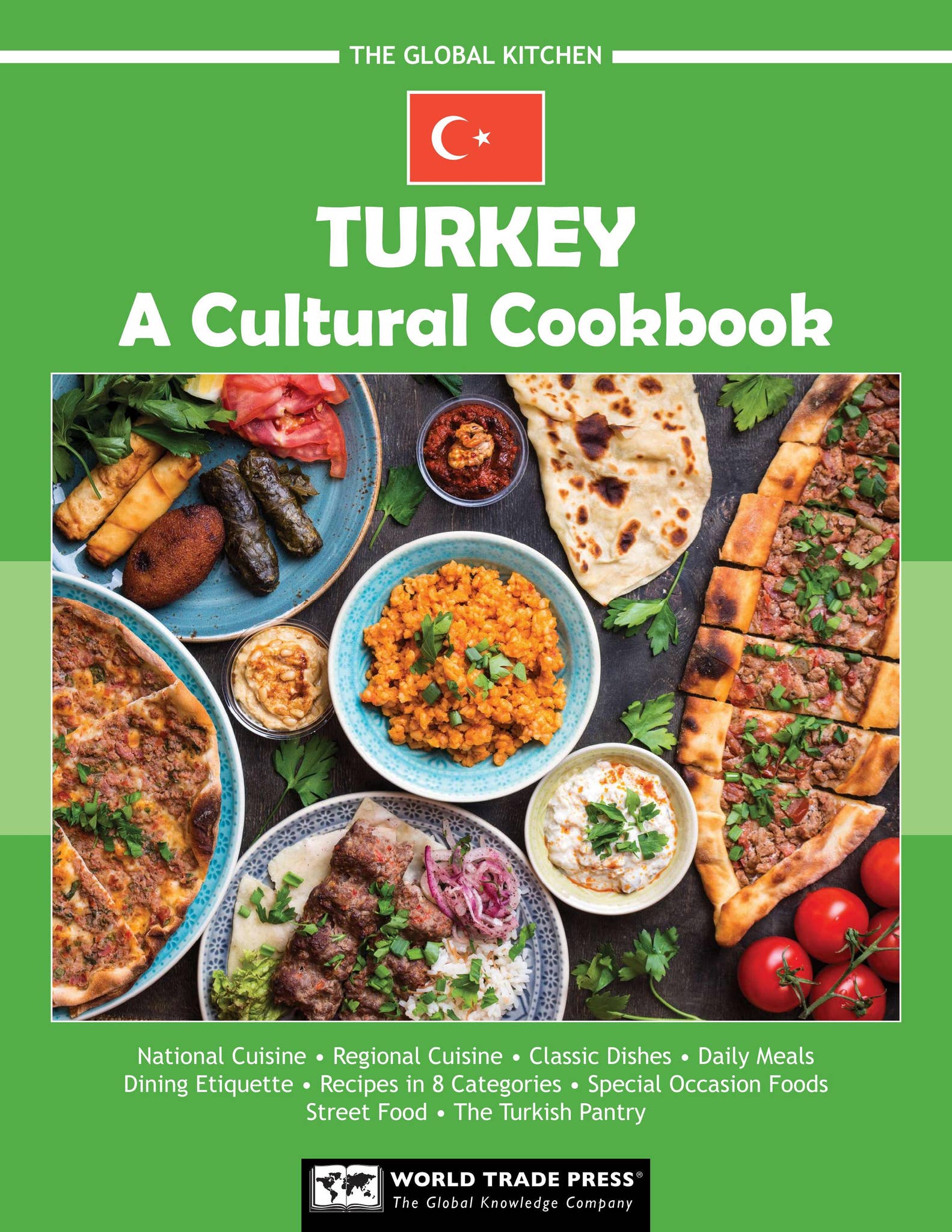 Turkey A Cultural Cookbook Sample by worldtradepresss - Issuu