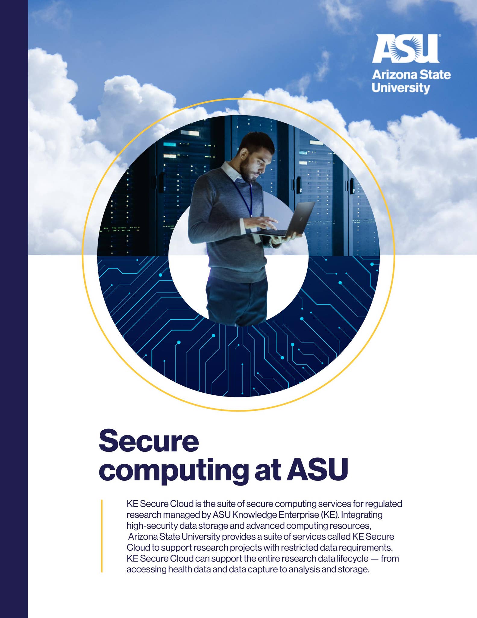 ASU Mayo Brochure by ASU Knowledge Enterprise - Issuu