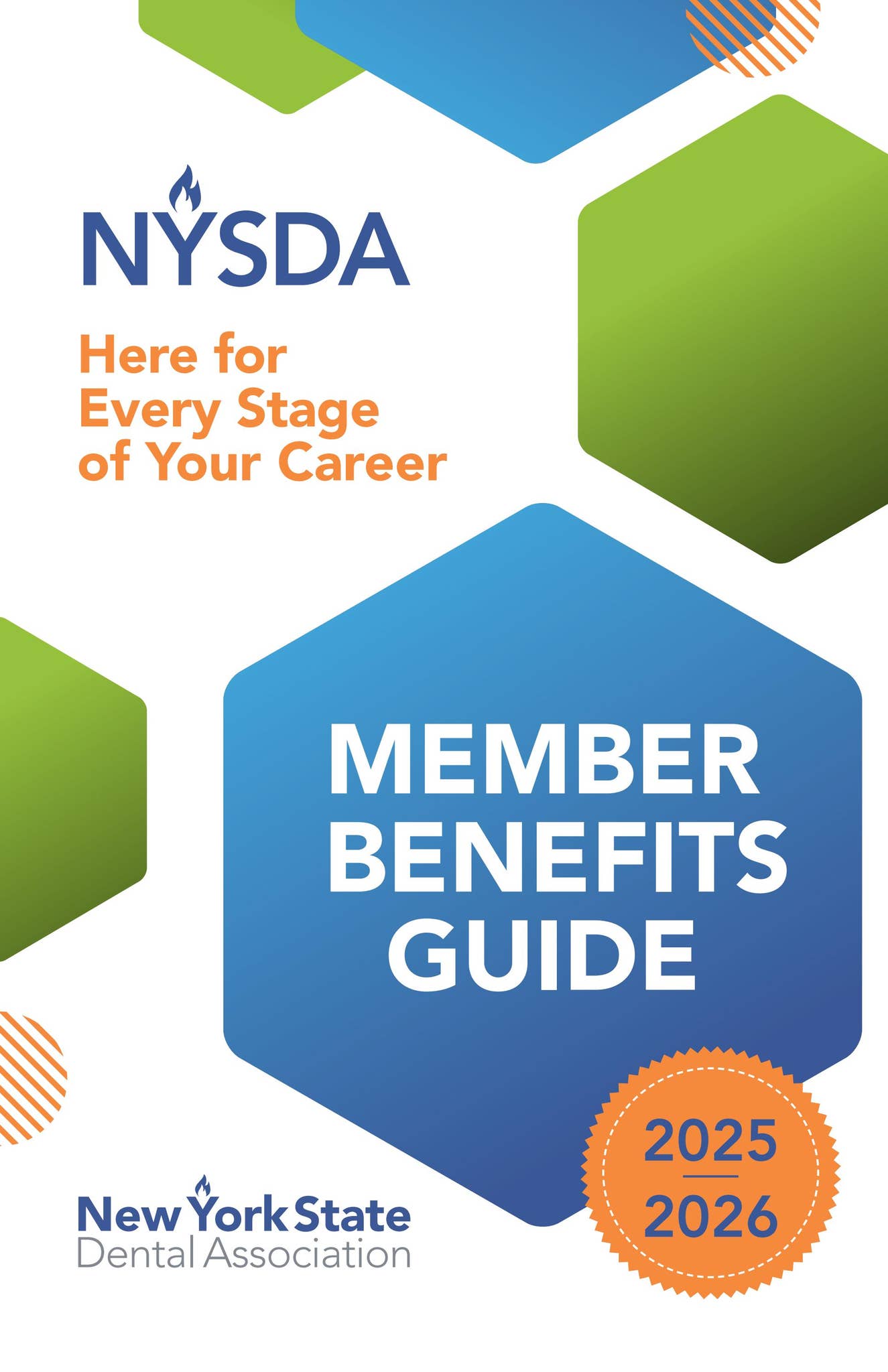 NYSDA Member Benefits Guide 2025-2026 by New York State Dental ...