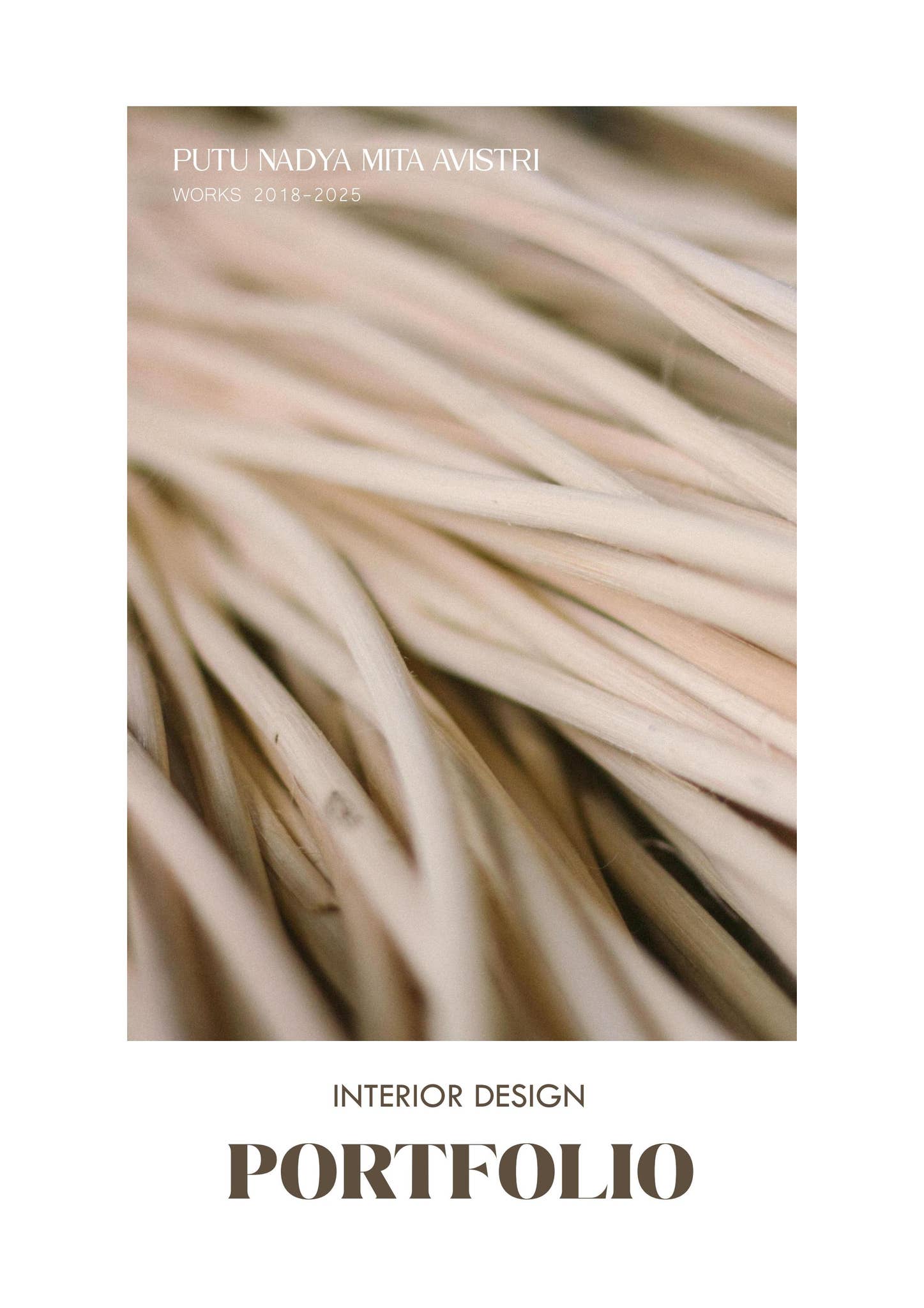 Nadya Mita_Interior & Furniture Designer Portfolio_2025 by Putu Nadya ...