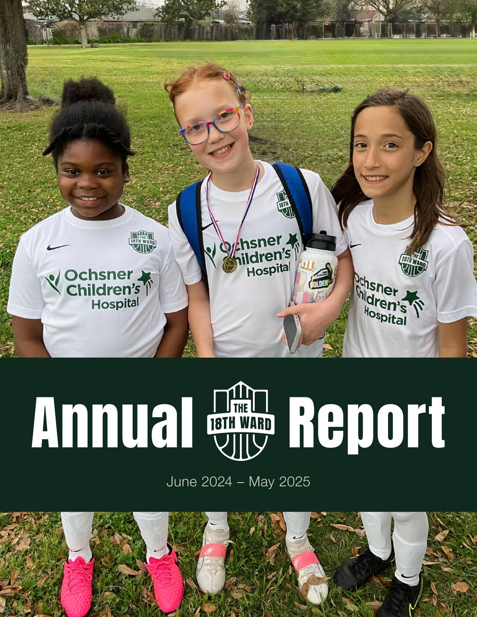 The 18th Ward 2024-25 Annual Report by The 18th Ward - Issuu