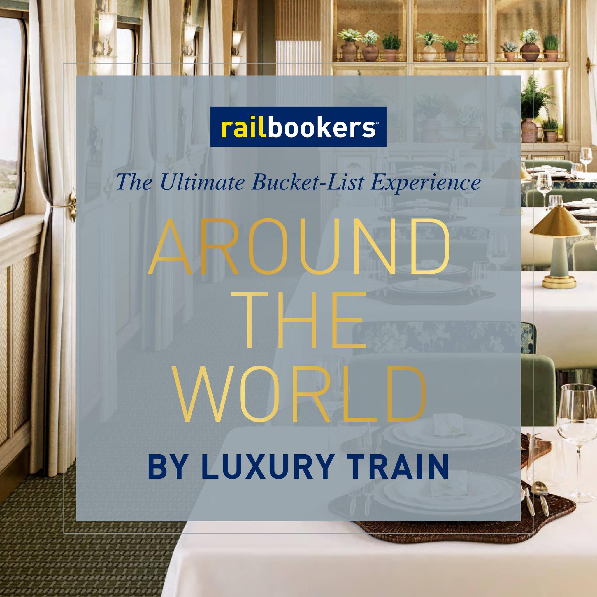 Railbookers Around the World Brochure - United States by ...