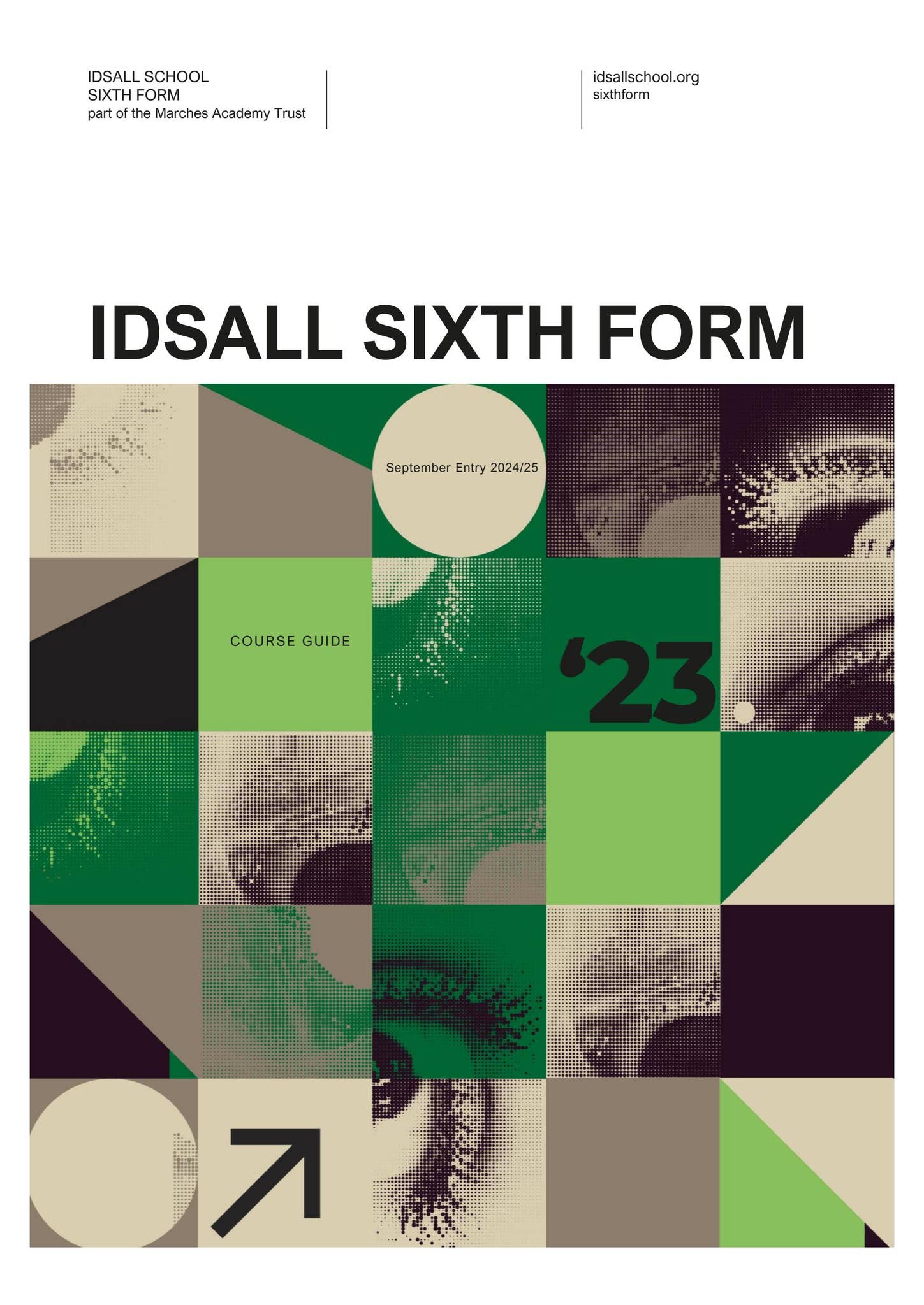 Idsall Sixth Form Course Guide by Marches Academy Trust - Issuu