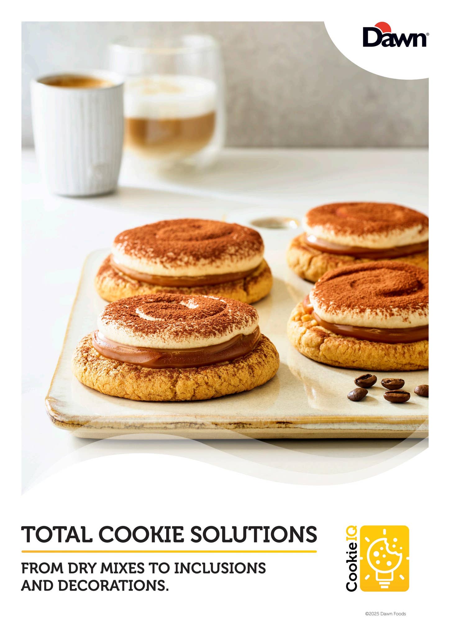 Dawn Foods Total Cookie Solutions 2025 - Cookie IQ by dawnfoodseu - Issuu