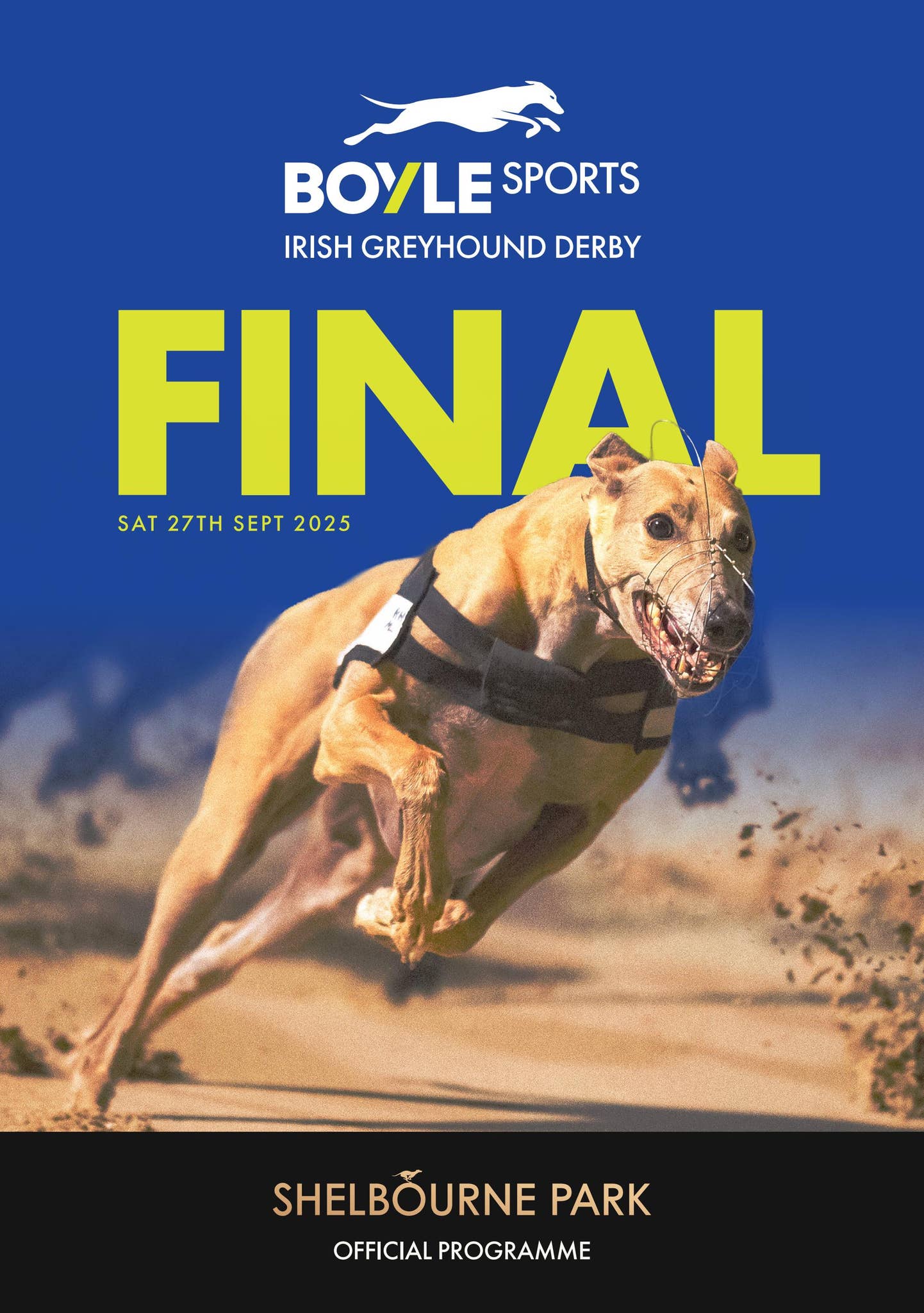 2025 BOYLE Sports Irish Greyhound Derby Final Race Programme by gogreyhoundracing - Issuu