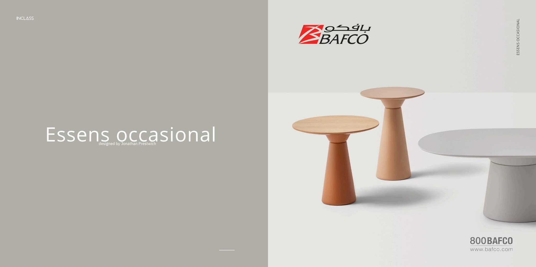 Essens Coffee Table by BAFCO by BAFCO - Issuu