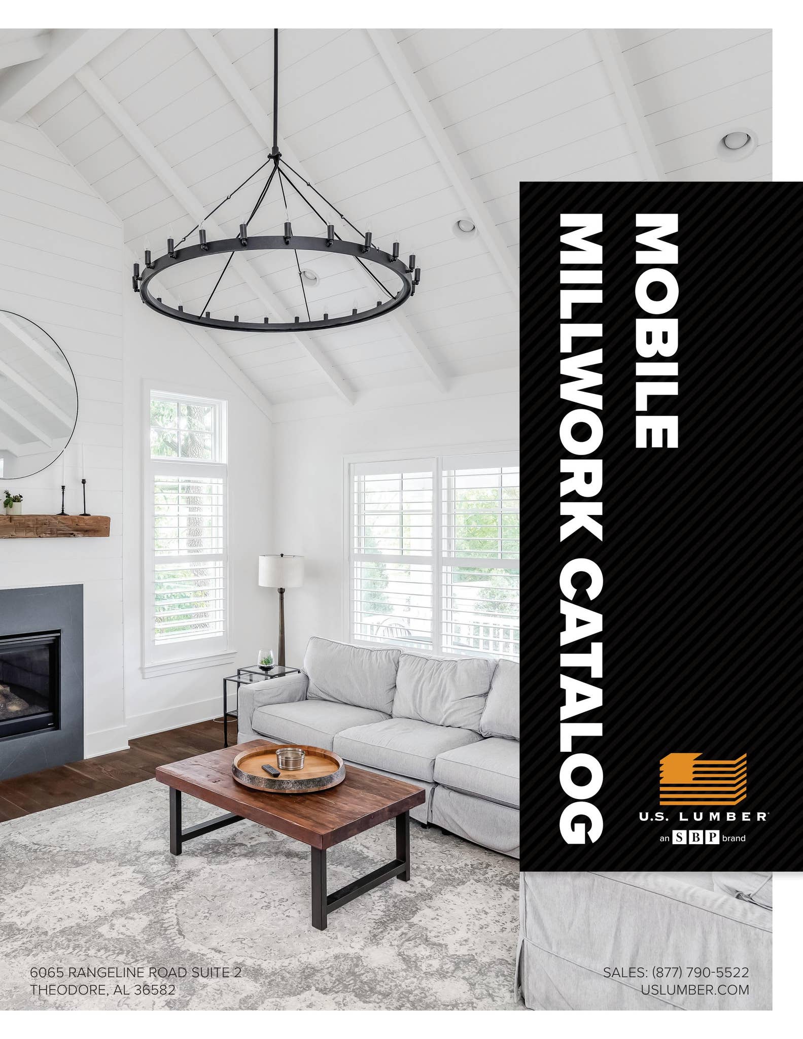 Mobile Millwork Catalog by Specialty Building Products - Issuu