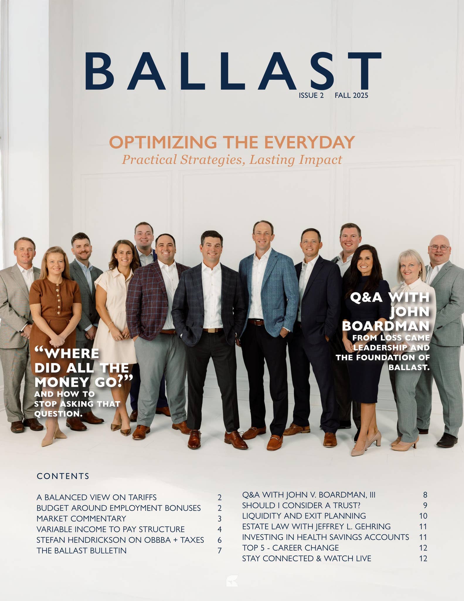 Ballast Magazine - Issue 2 by Ballast, Inc. - Issuu