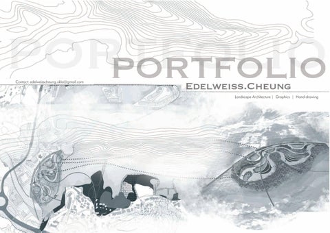 Edelweiss_2025 Portfolio by Edelweiss Cheung - Issuu