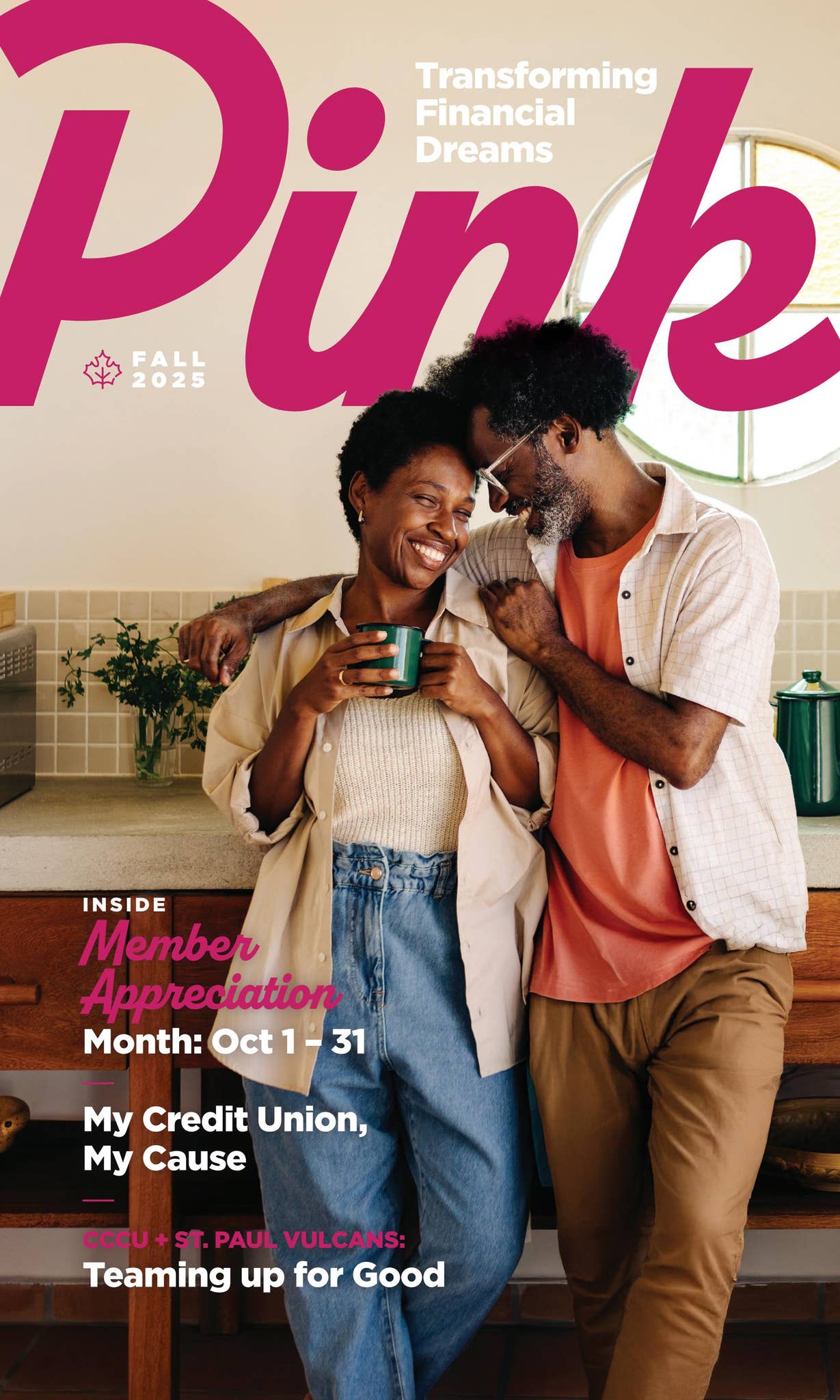 CCCU Fall 2025 Newsletter by City & County Credit Union - Issuu