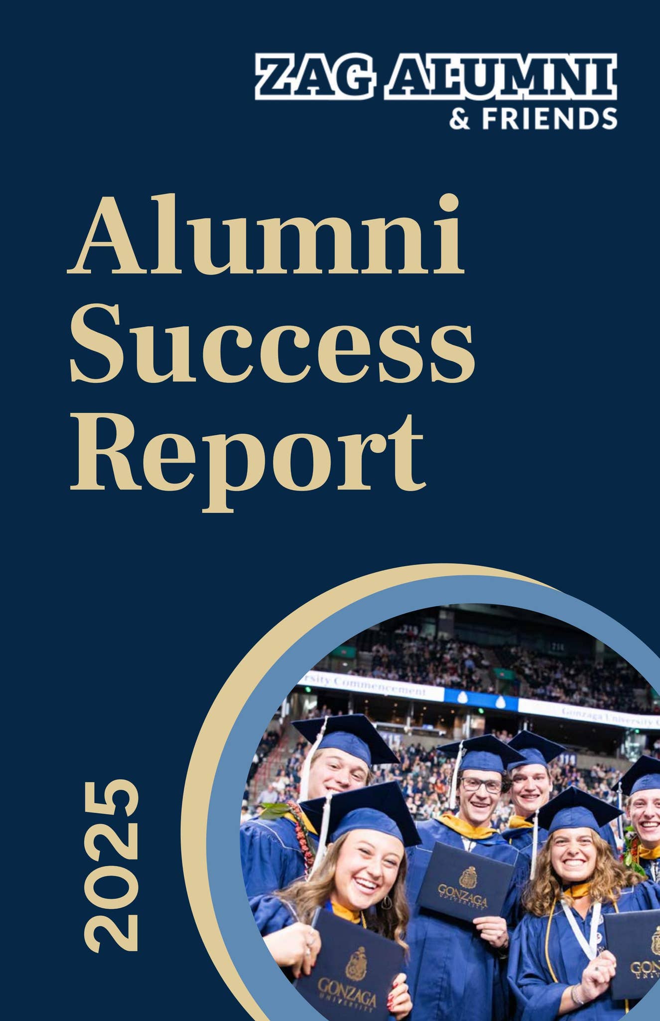 Gonzaga University Alumni Success Report 2025 by Gonzaga University - Issuu