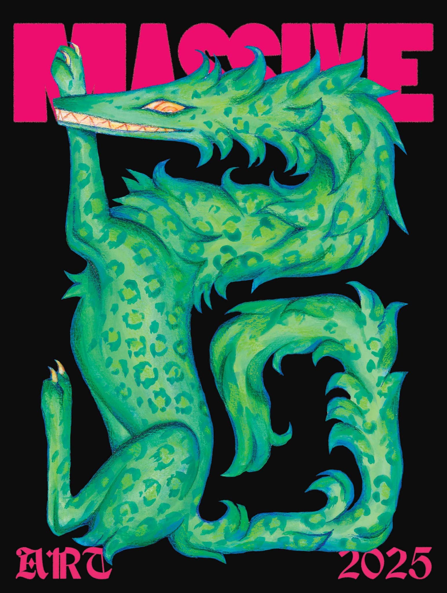 Massive: Issue 22 'Art' by Massive Magazine - Issuu