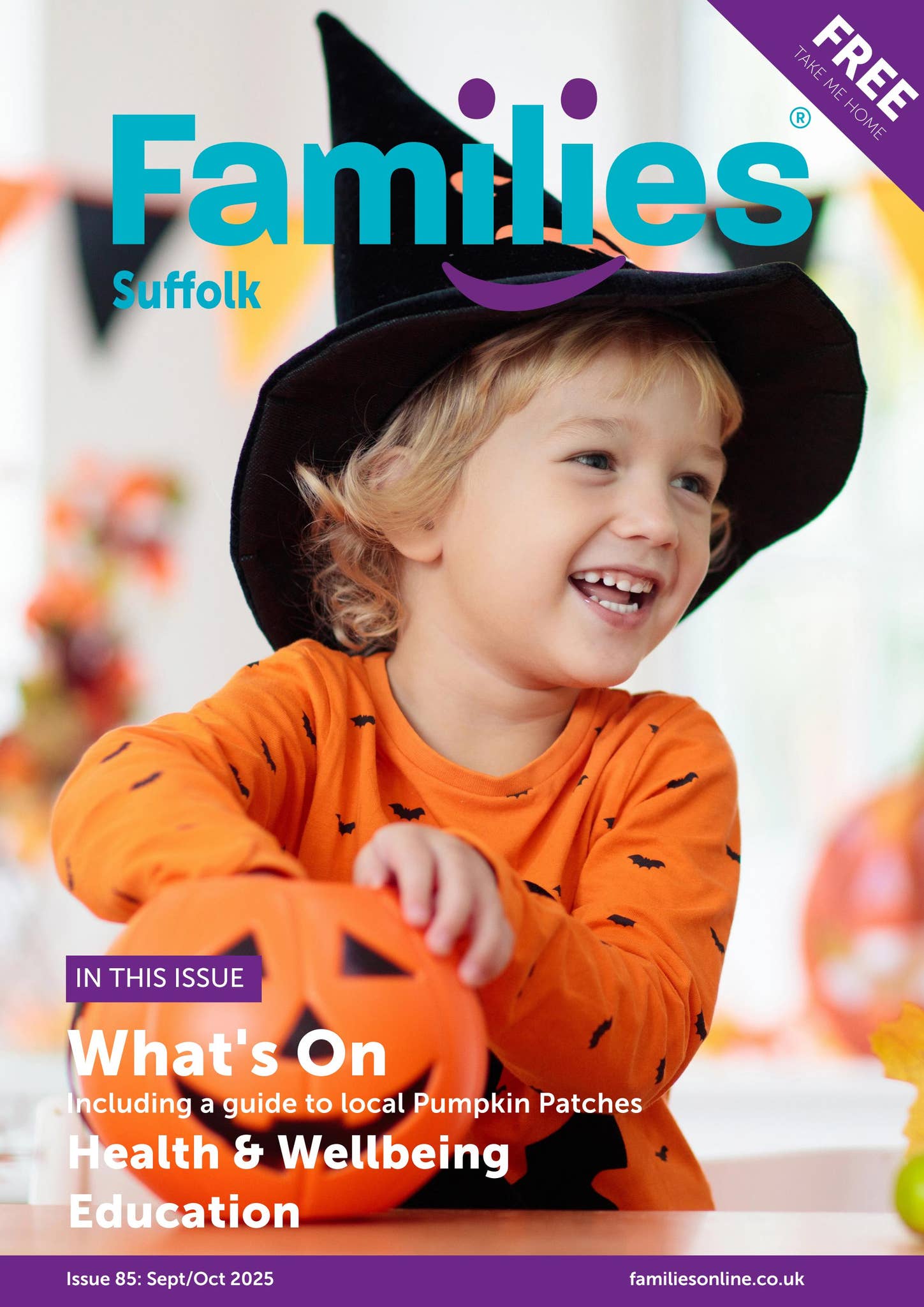 Families Suffolk Magazine: Sept/Oct 2025_Issue 85 by Families Magazine ...