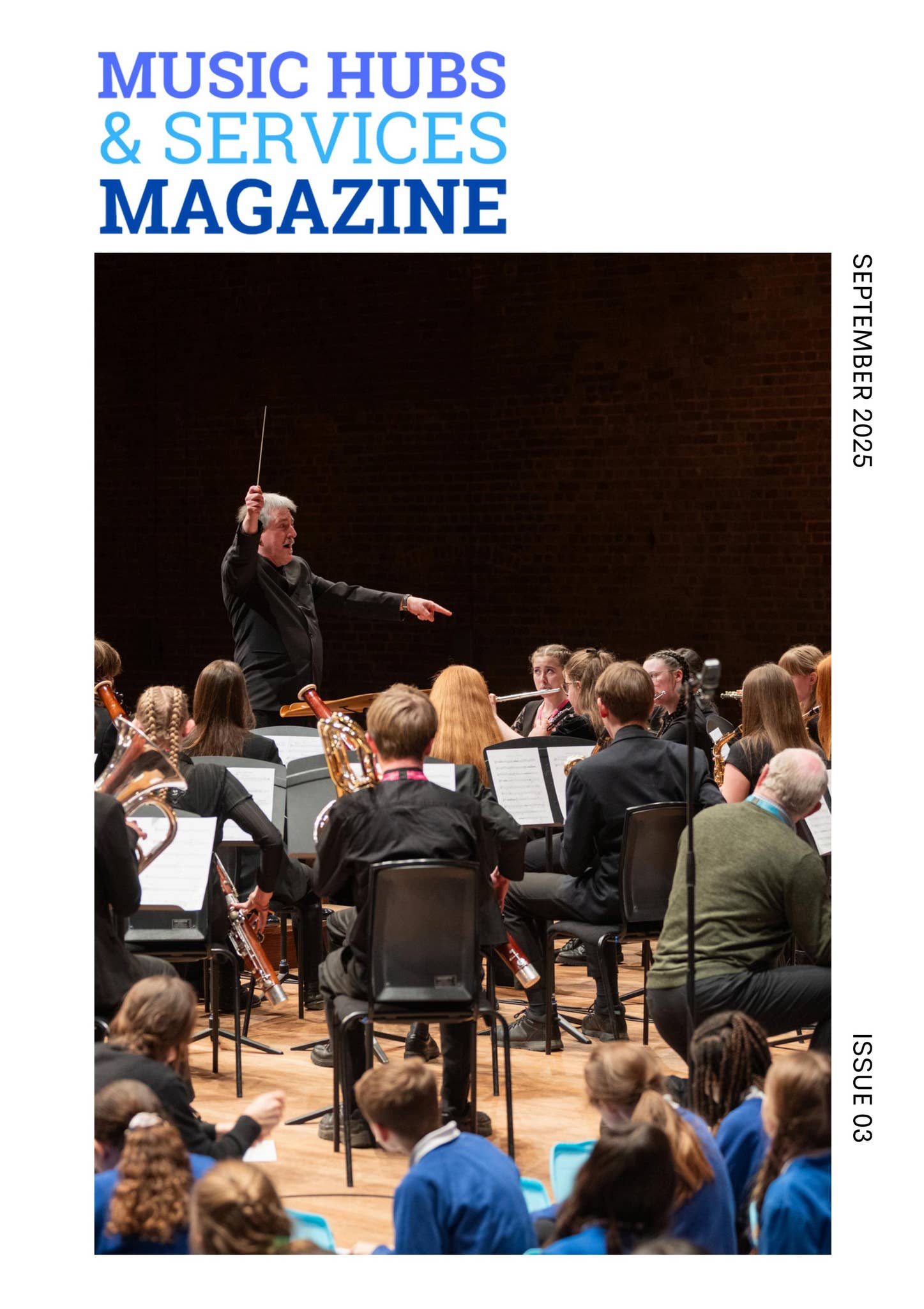 Music Hubs & Services Magazine Issue 3 Autumn 2025 by Primary Music ...