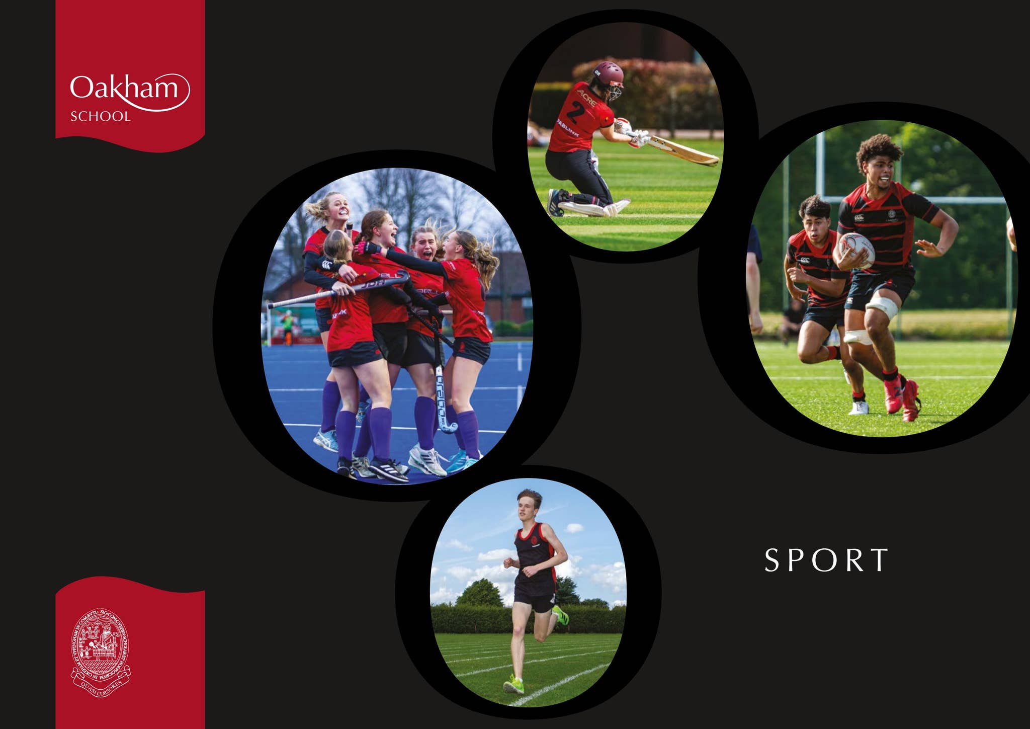 Sport at Oakham School by Oakham School - Issuu