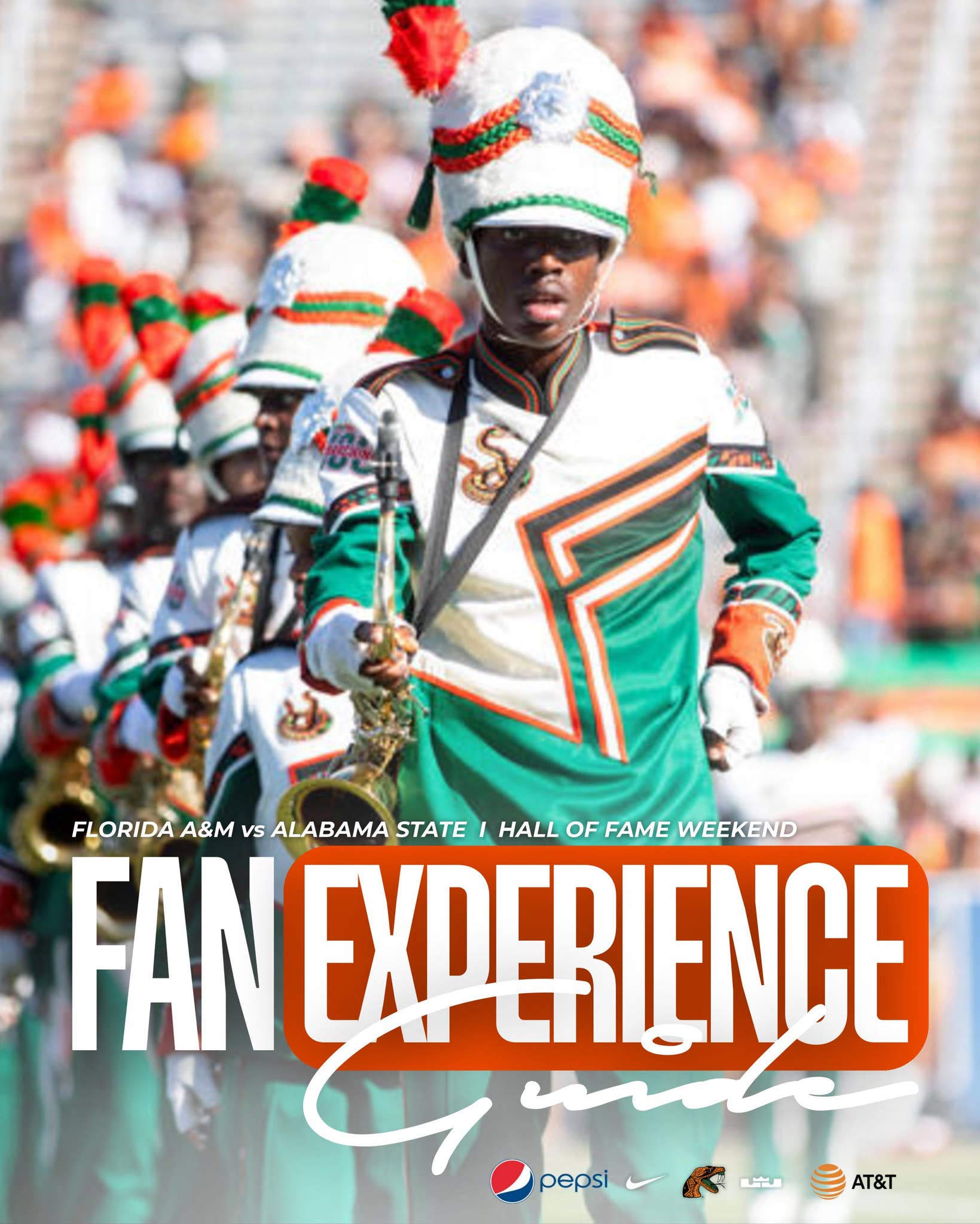 FAMU vs. ASU 2025 Football Fan Guide by FAMU Communications - Issuu