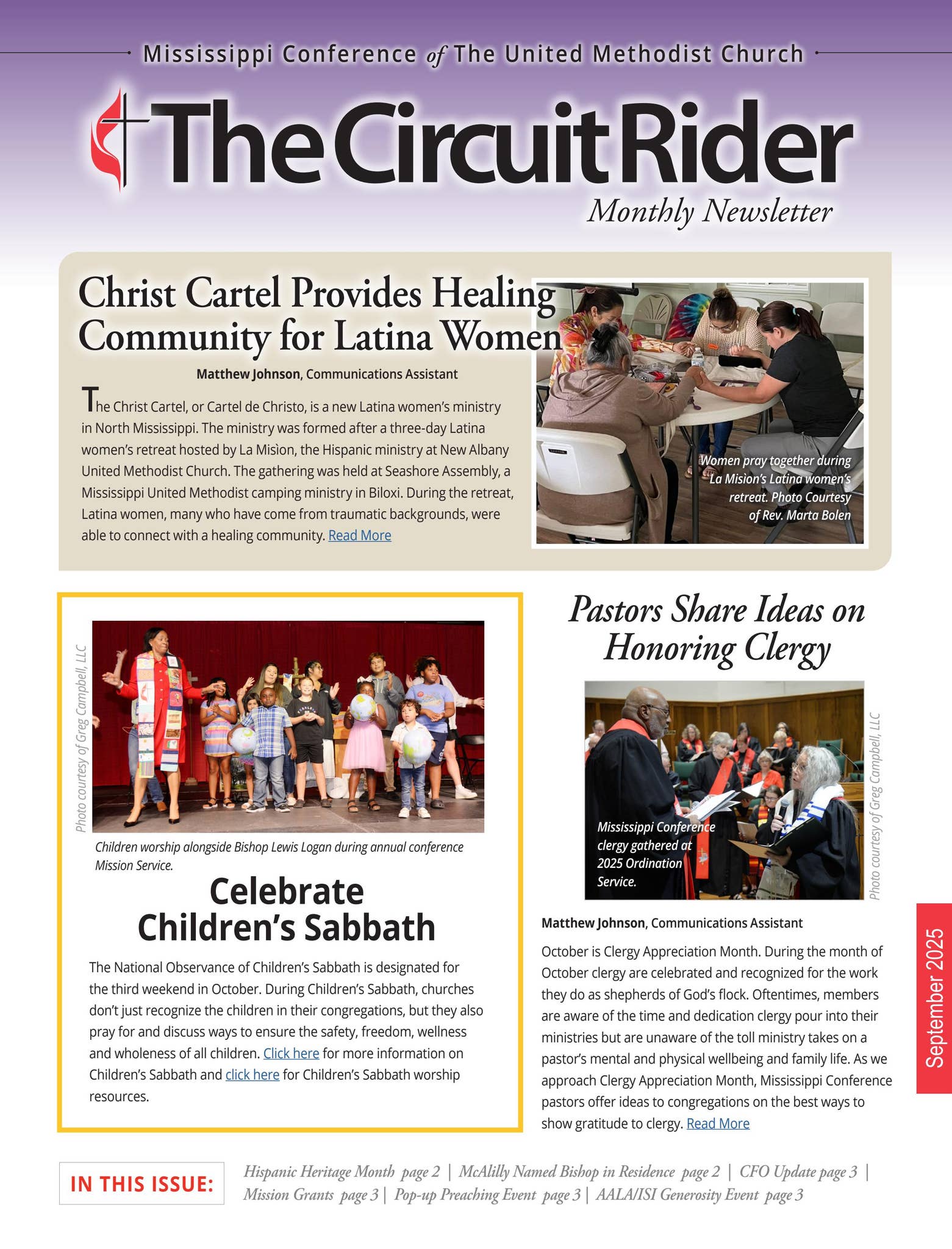 2025 CR Sept Final by Cindy Clark - Issuu