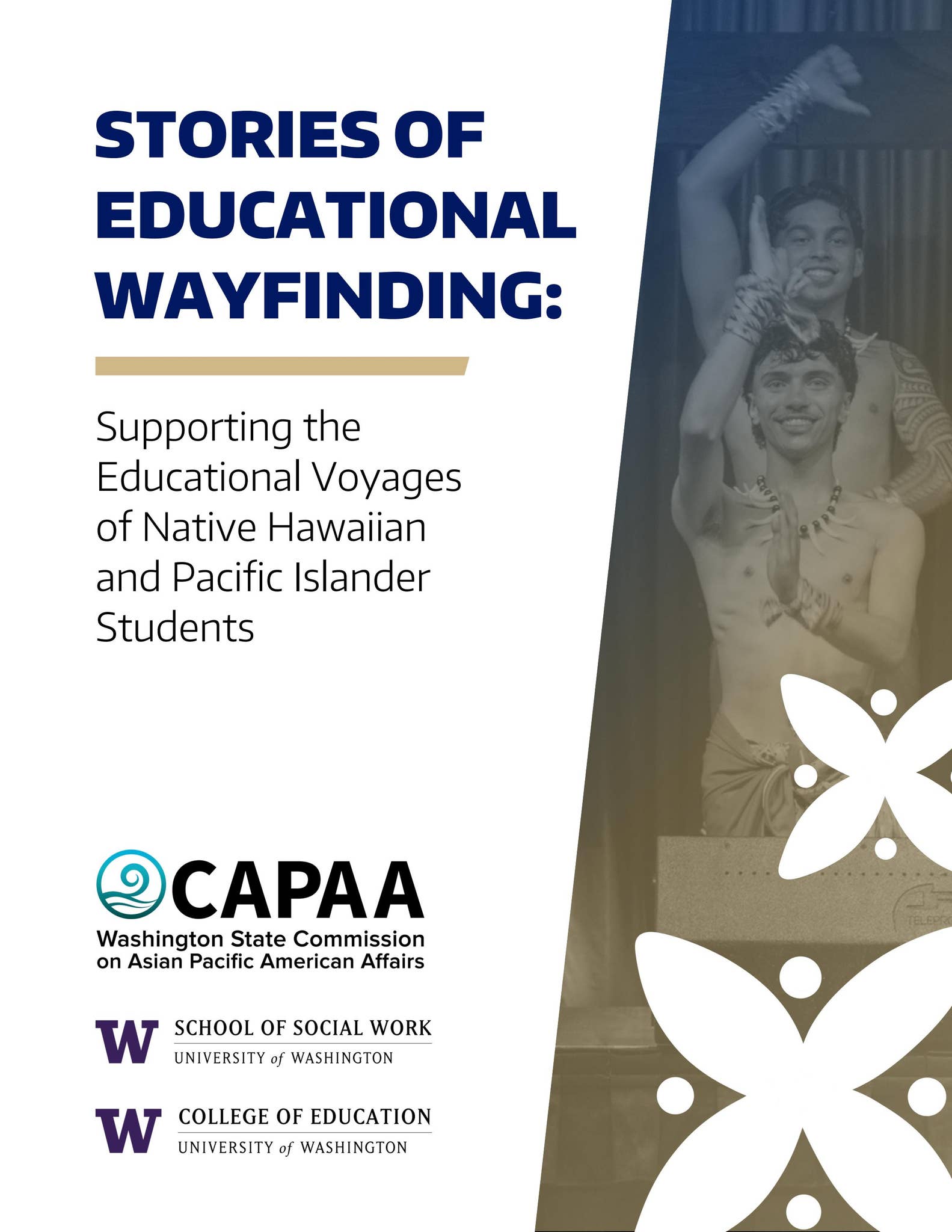 STORIES OF EDUCATIONAL WAYFINDING: Supporting the Educational Voyages ...