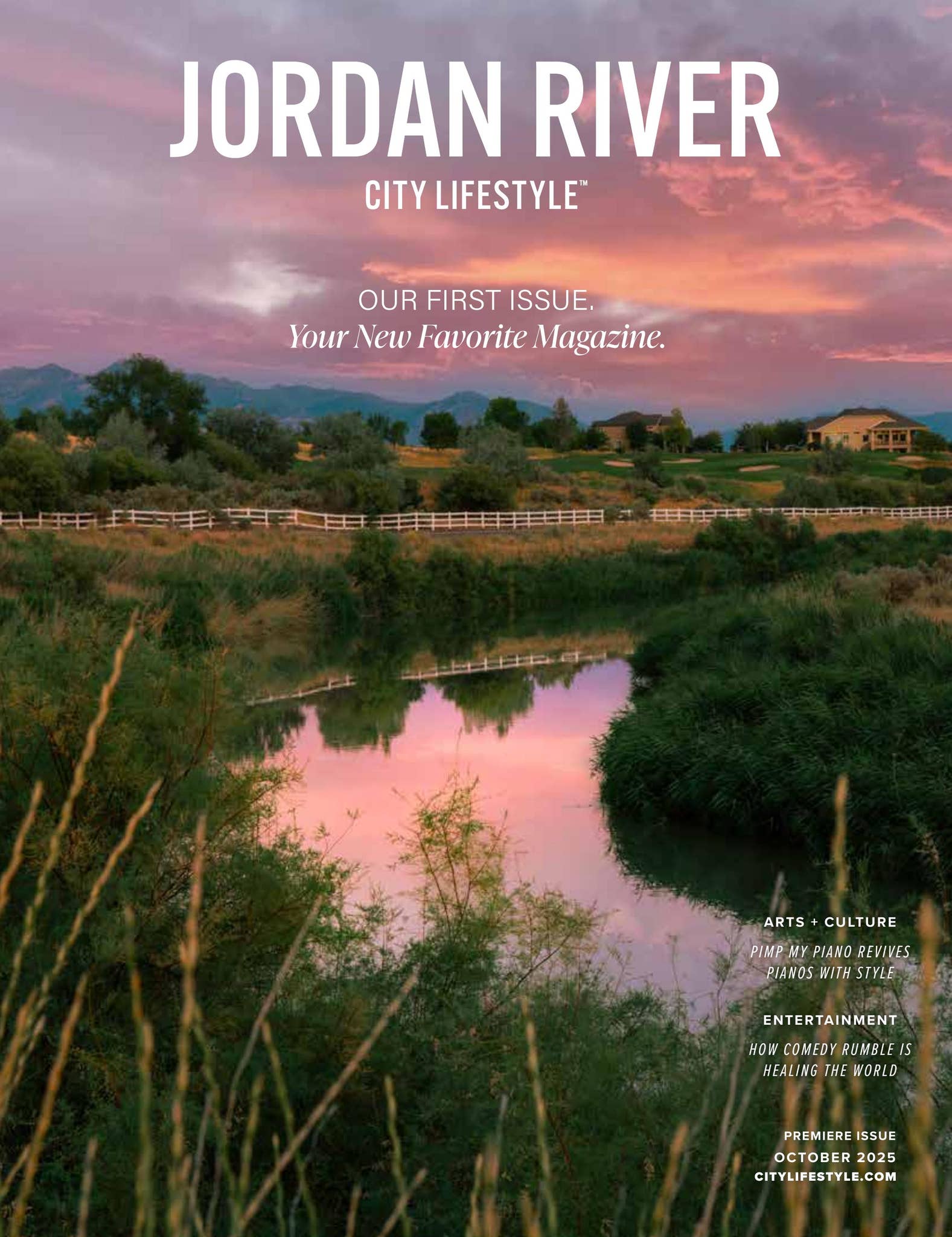 Jordan River, UT October 2025 by City Lifestyle - Issuu