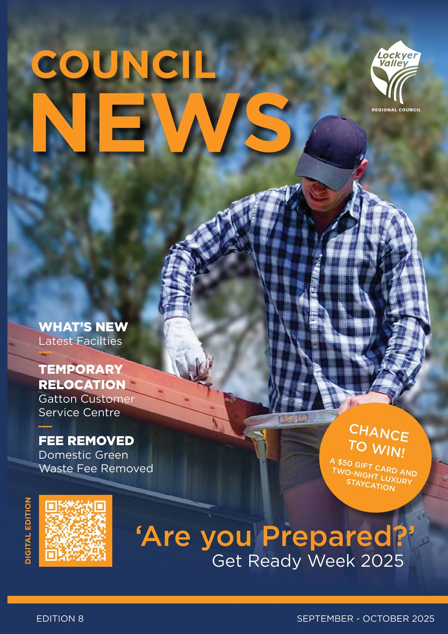 Council News - September to October 2025 Edition by Lockyer Valley ...