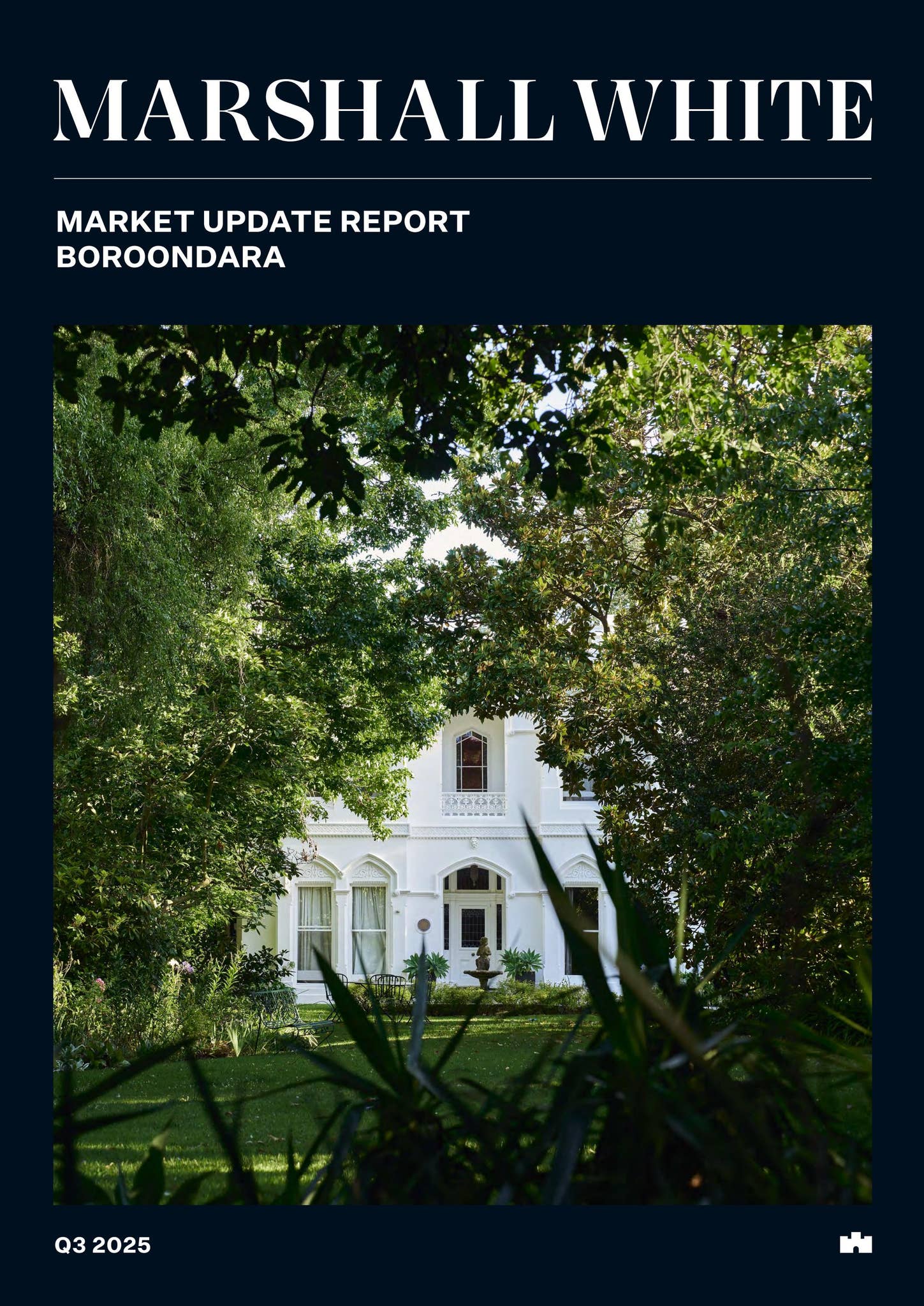 Tom Rogan Market Update Report by Marshall White Real Estate - Issuu