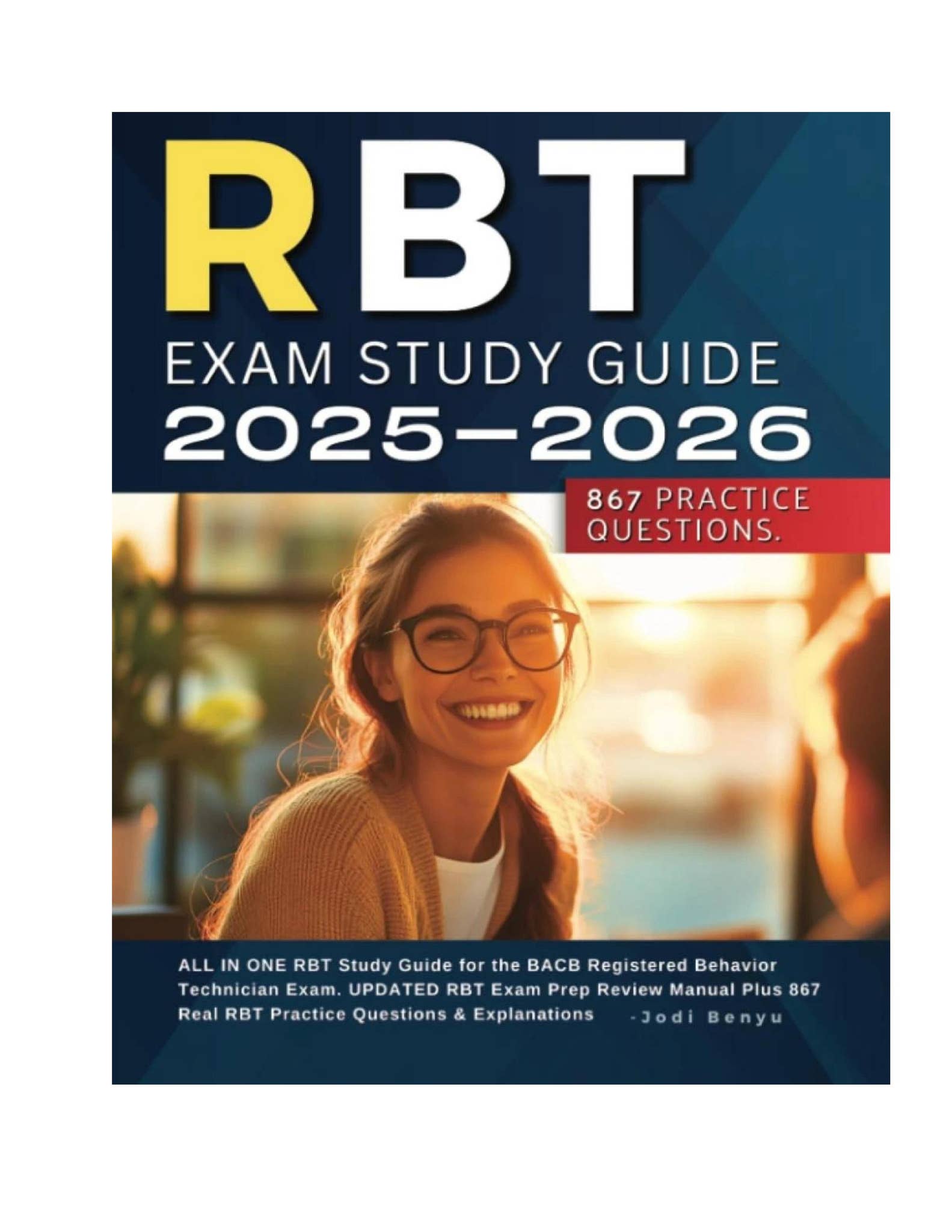 RBT (Registered Behavior Technician) Exam Study Guide (20212022) by ...