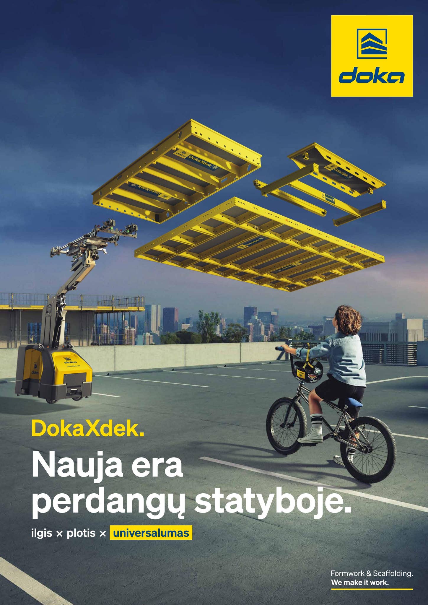 LL_DokaXdek_general_lt_web by Doka - Issuu
