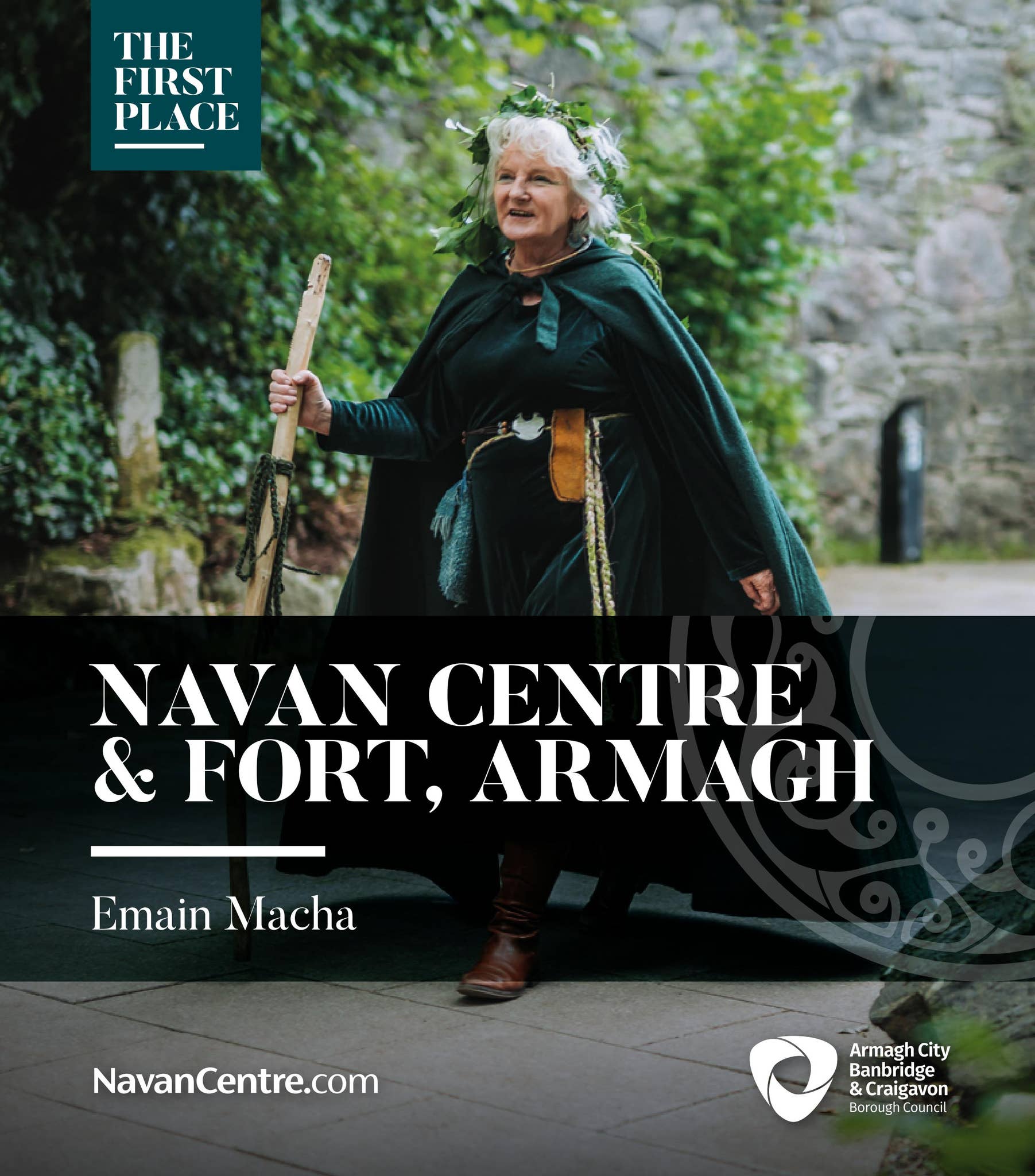NAVAN CENTRE & FORT BROCHURE 2025 by Armagh City Banbridge & Craigavon ...