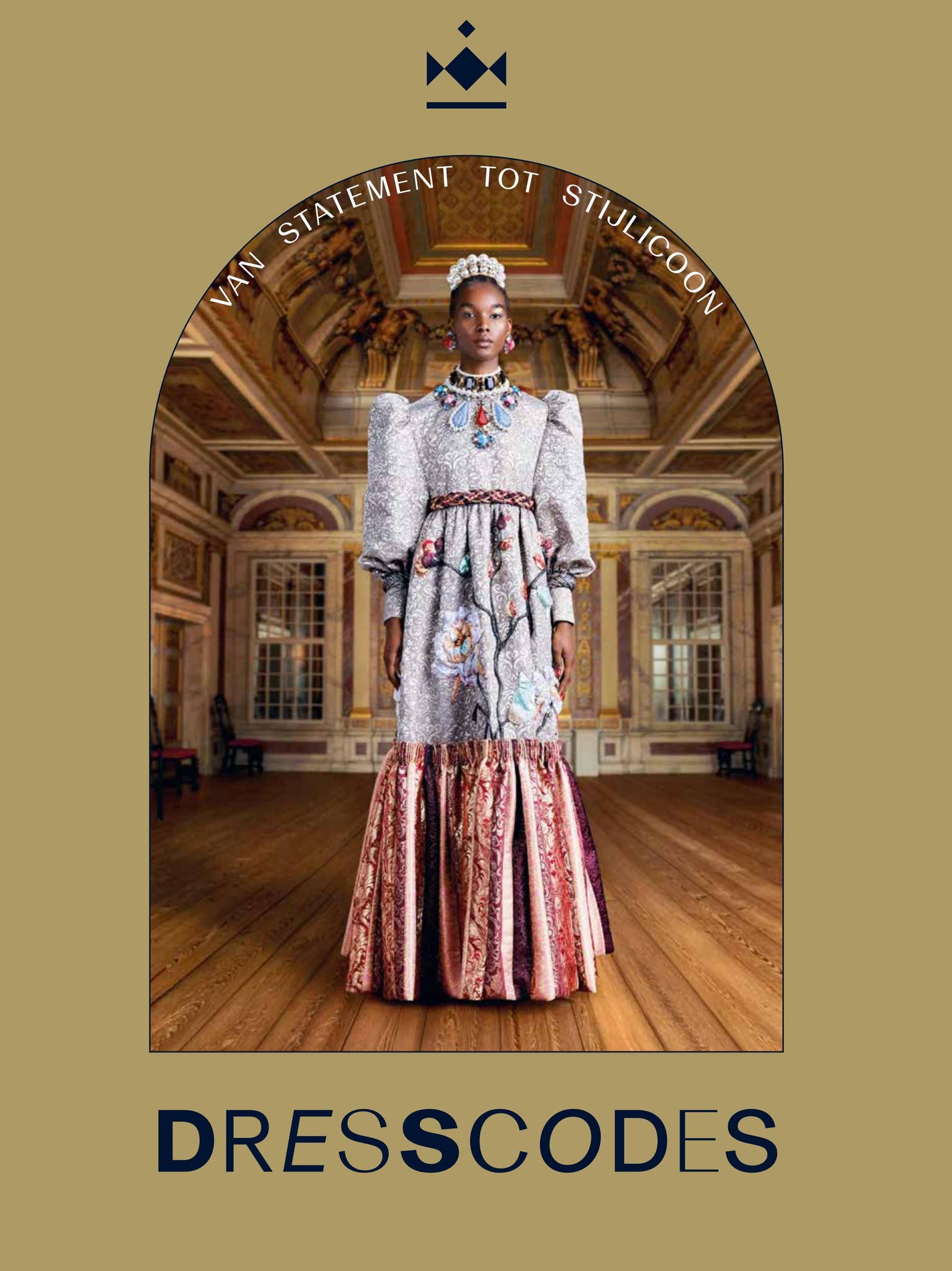 Dresscodes - Van statement tot stijlicoon by uitgeverijdekunst - Issuu